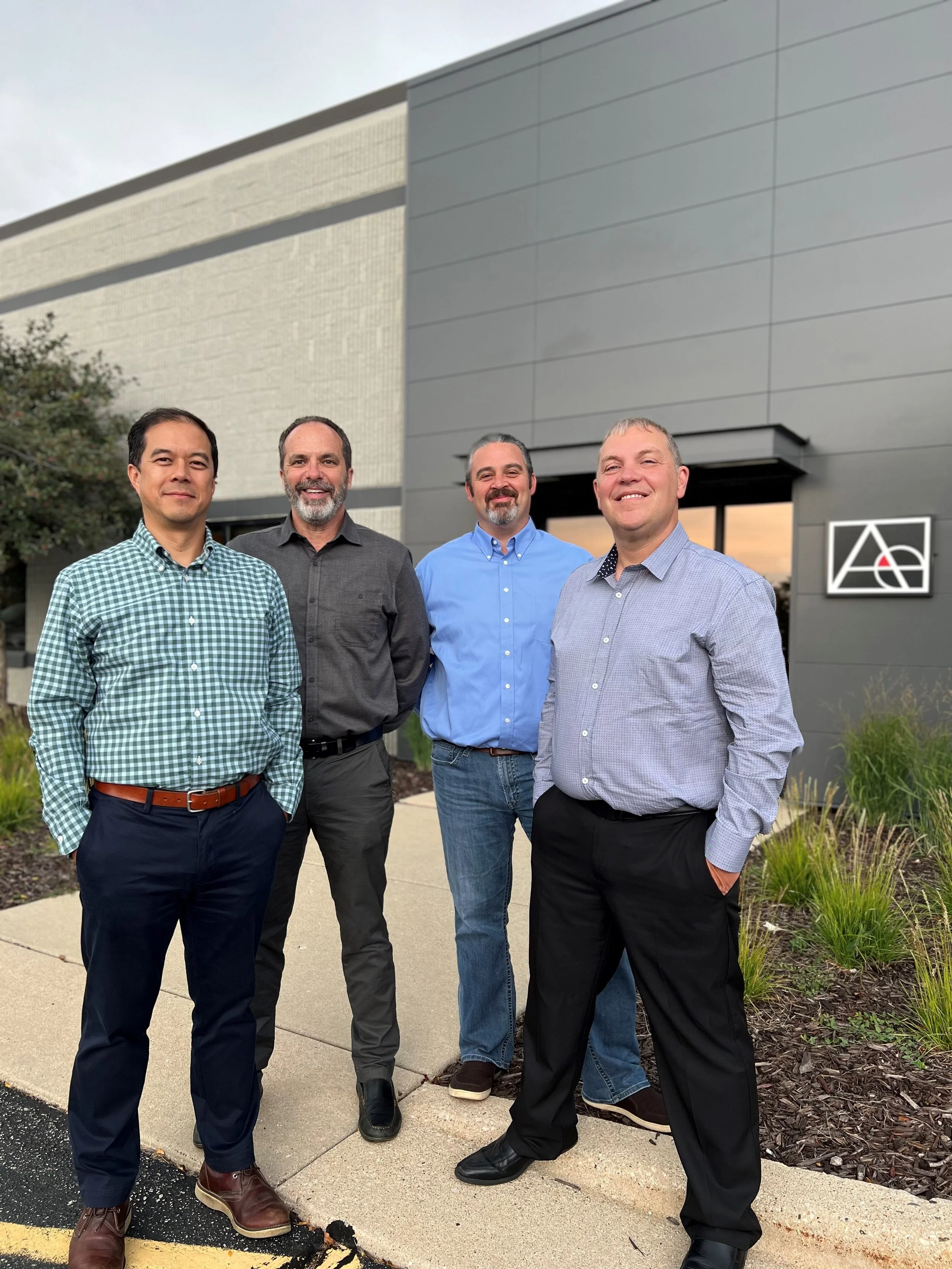 OUR STORY — Ambrose Engineering