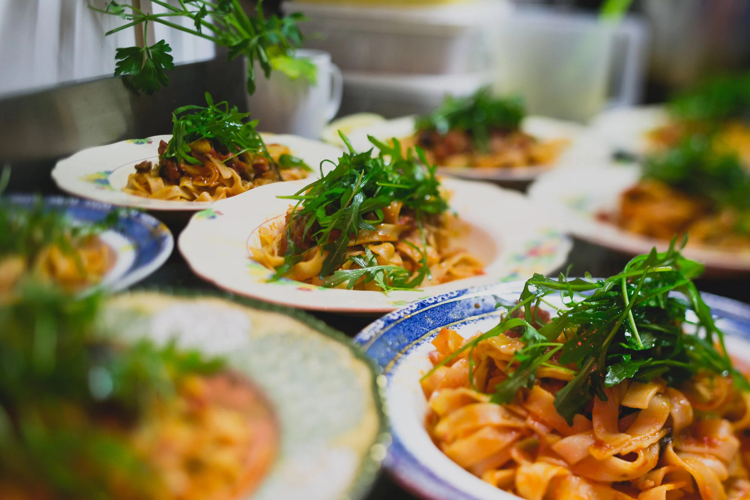 Catering — MILK Glasgow