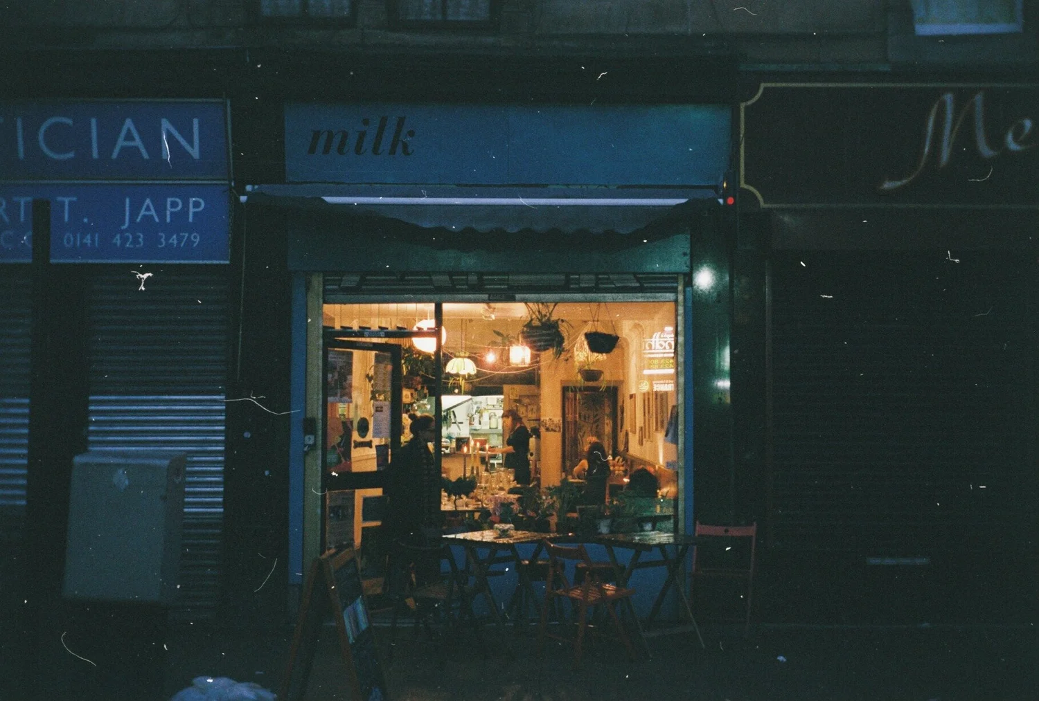 MILK Glasgow