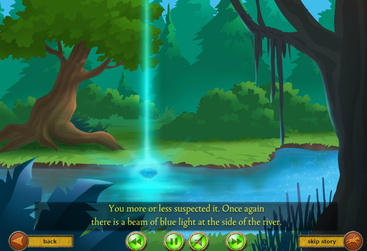 MathRider: A Math Game Review — Balancing Daises & Grace