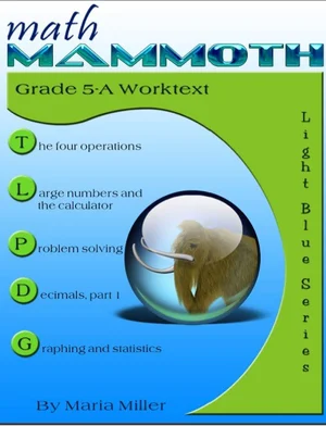 Math Mammoth: A Math Curriculum Review — Mrs. WRITE Balance