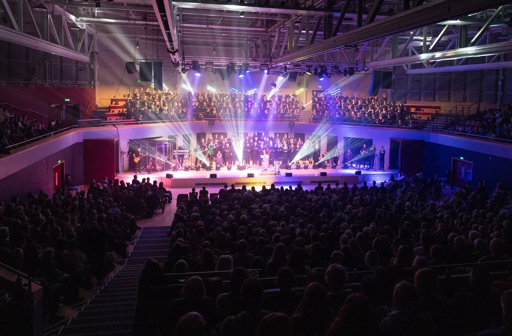 The Contemporary Choir Warwickshire