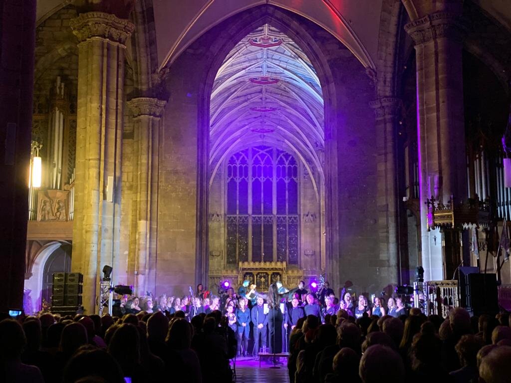 The Contemporary Choir Warwickshire