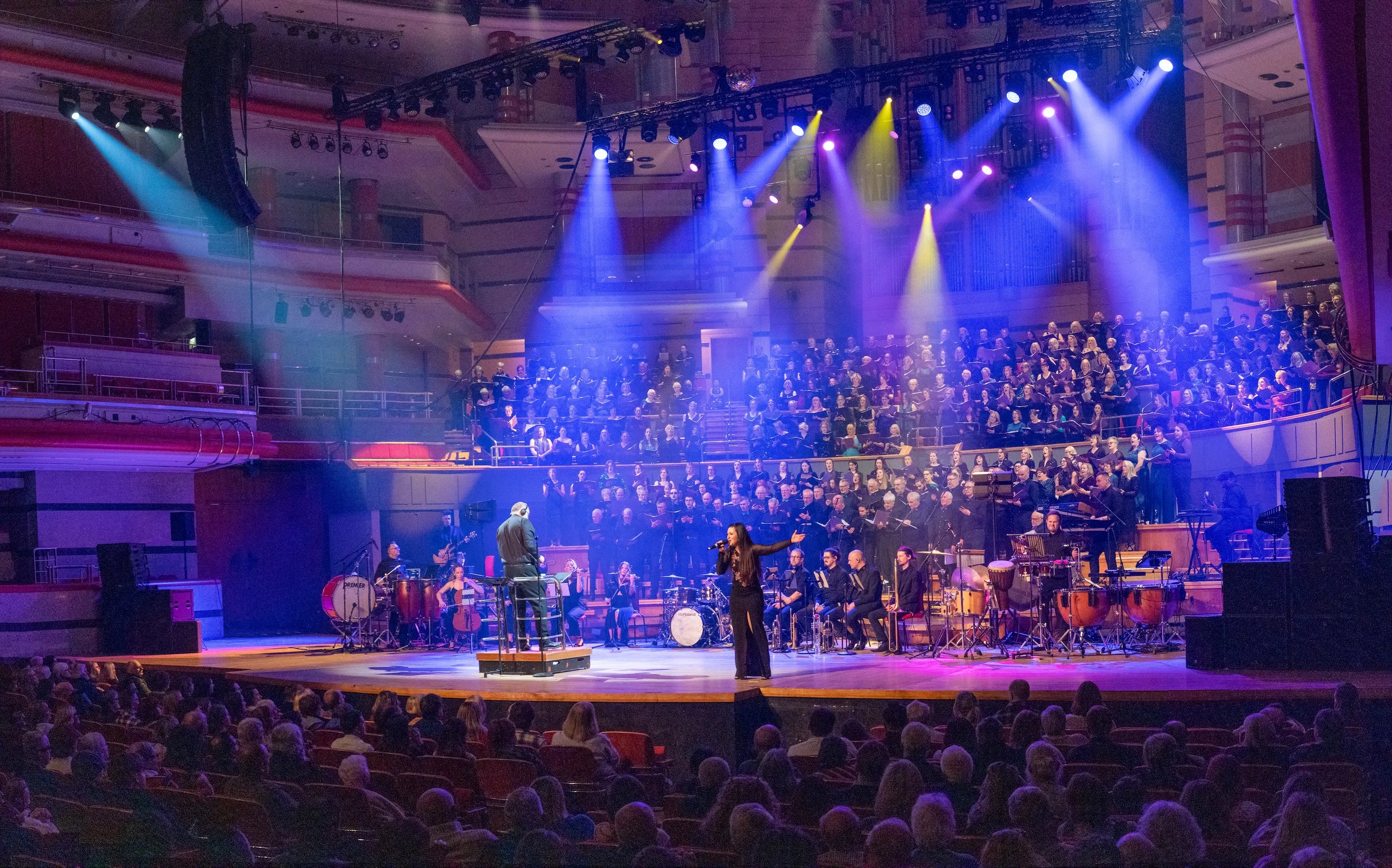 Community Choir Near You In Warwickshire | About The Contemporary Choir