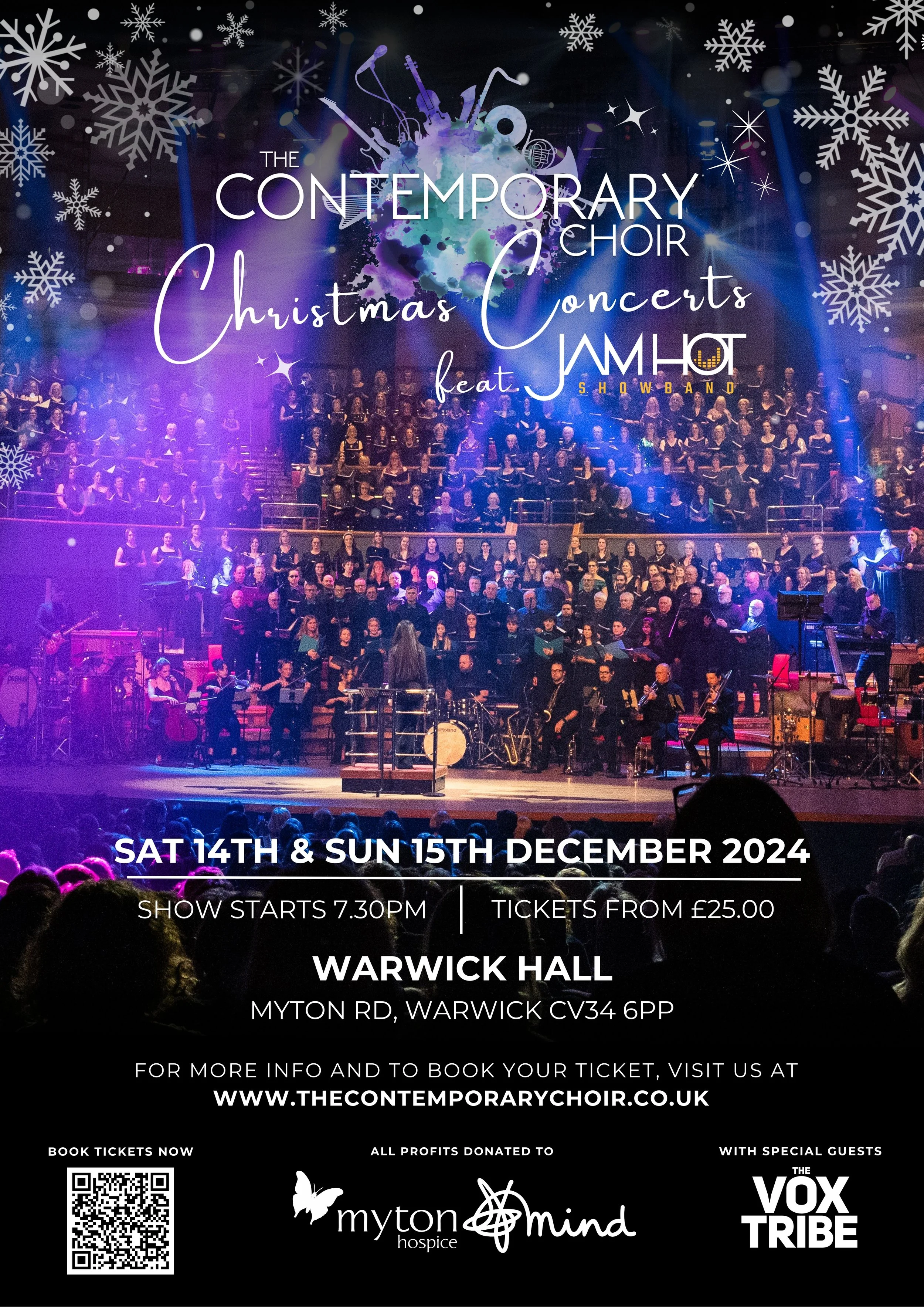 The Contemporary Choir Warwickshire