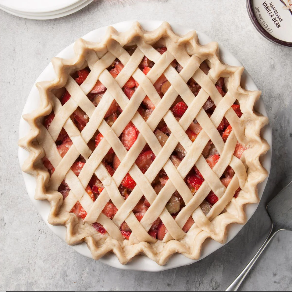 Kitchen a la Mode Pie Baking Class — South Orange Downtown