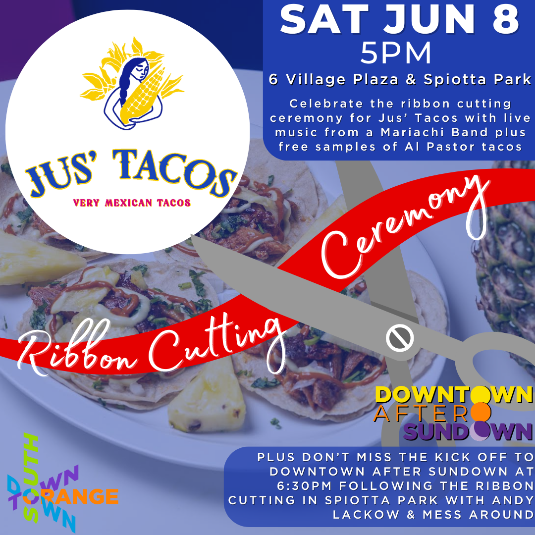 Events — South Orange Downtown