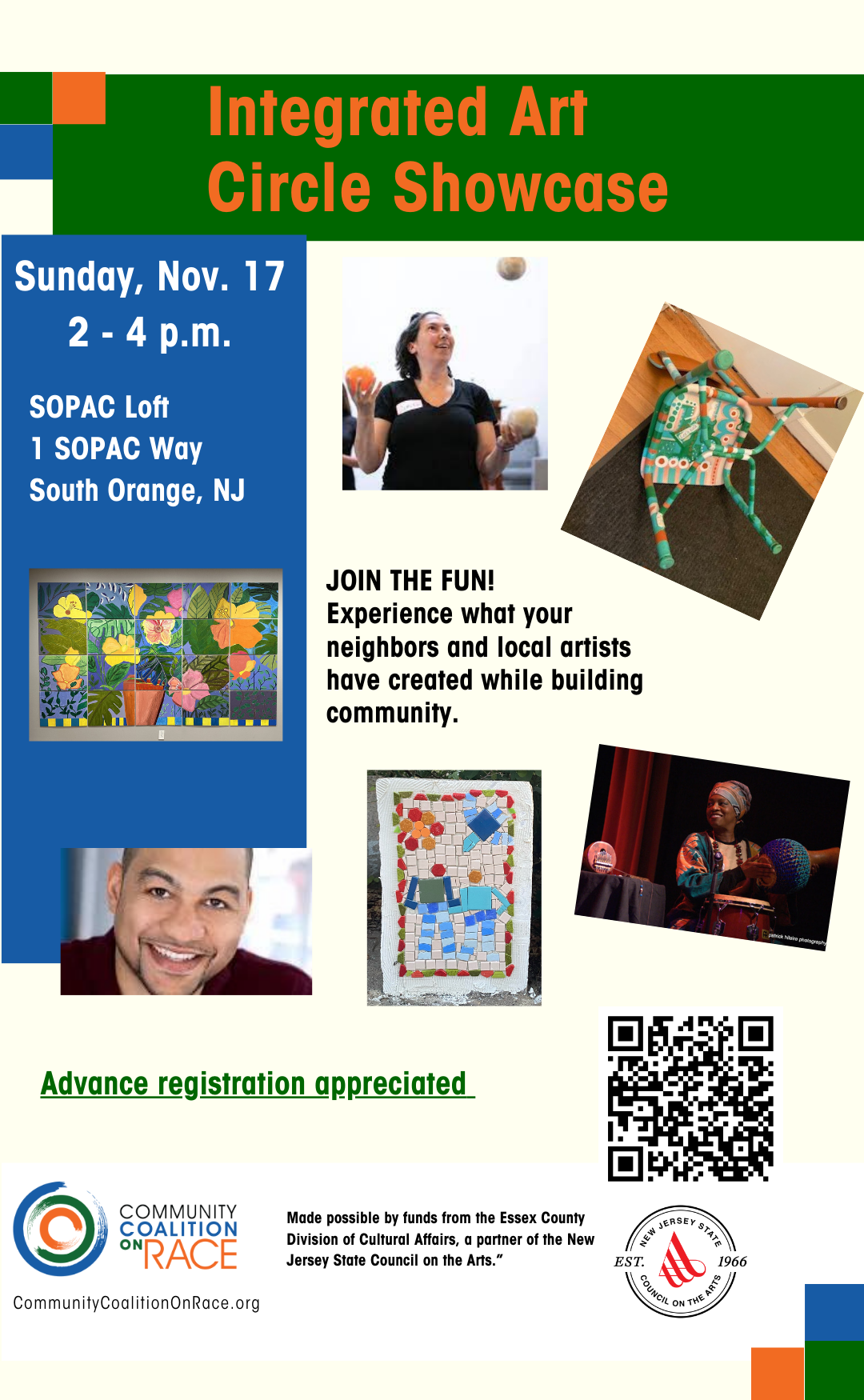 Community Coalition on Race Integrated Art Circle Showcase — South ...