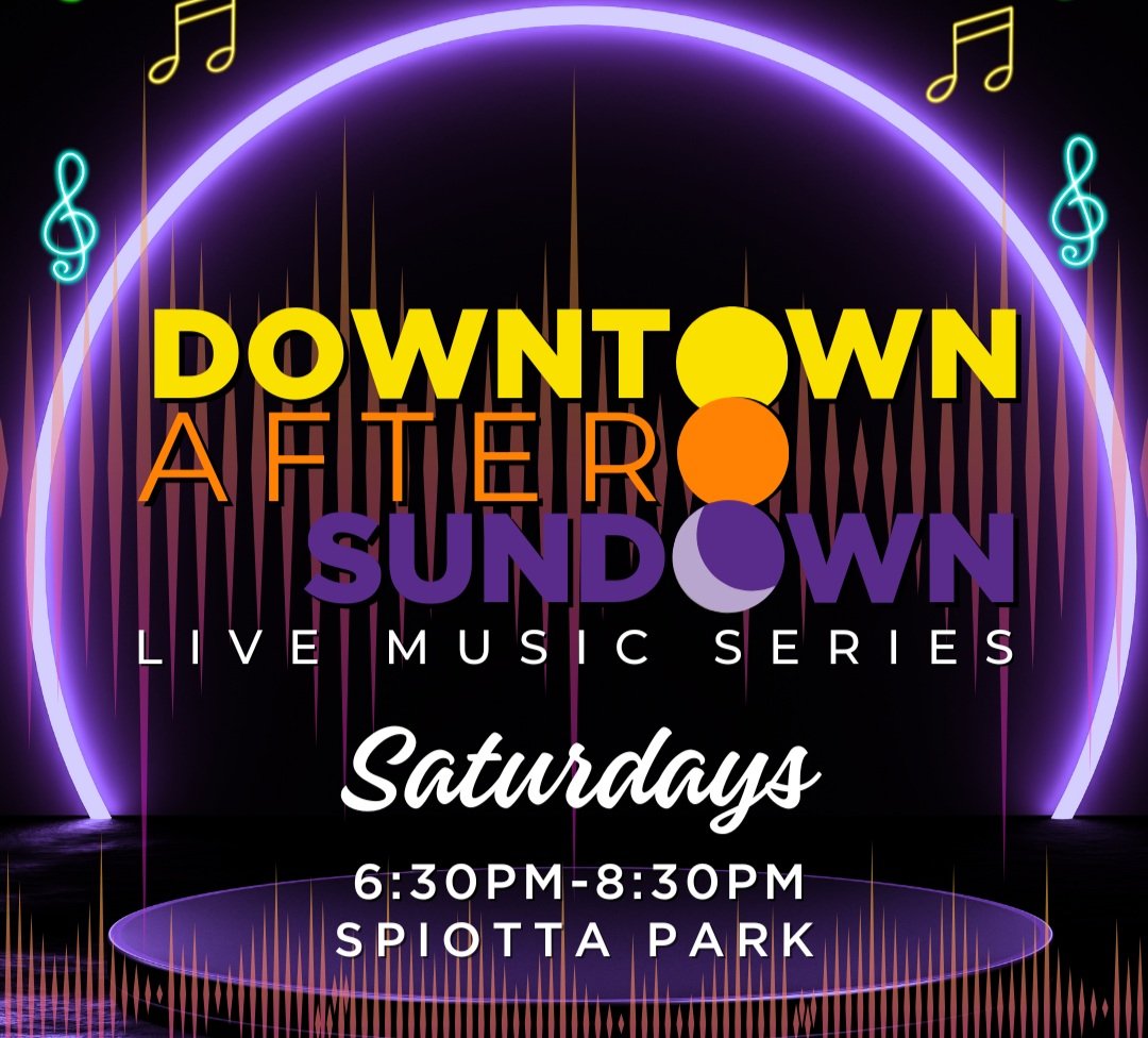 Downtown After Sundown Live Music Series — South Orange Downtown