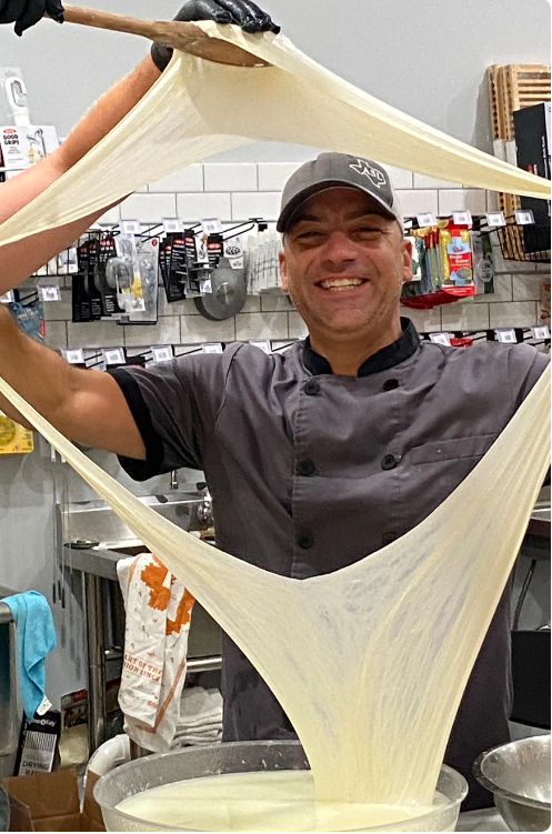 Mozzarella Making Class — South Orange Downtown