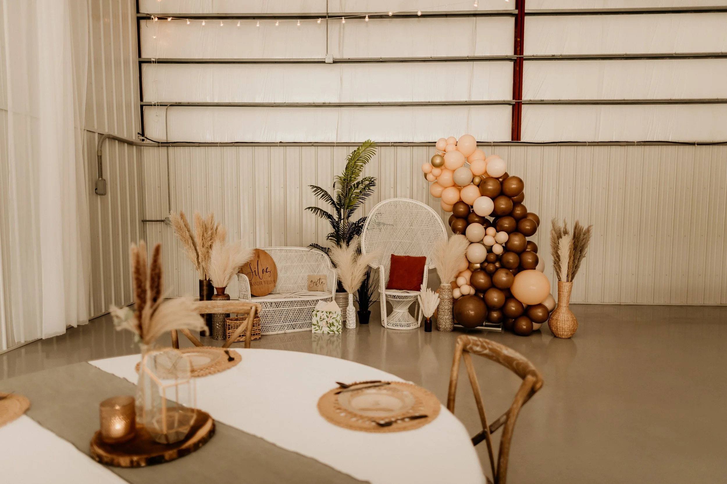 Backdrops — Autumn Narrative