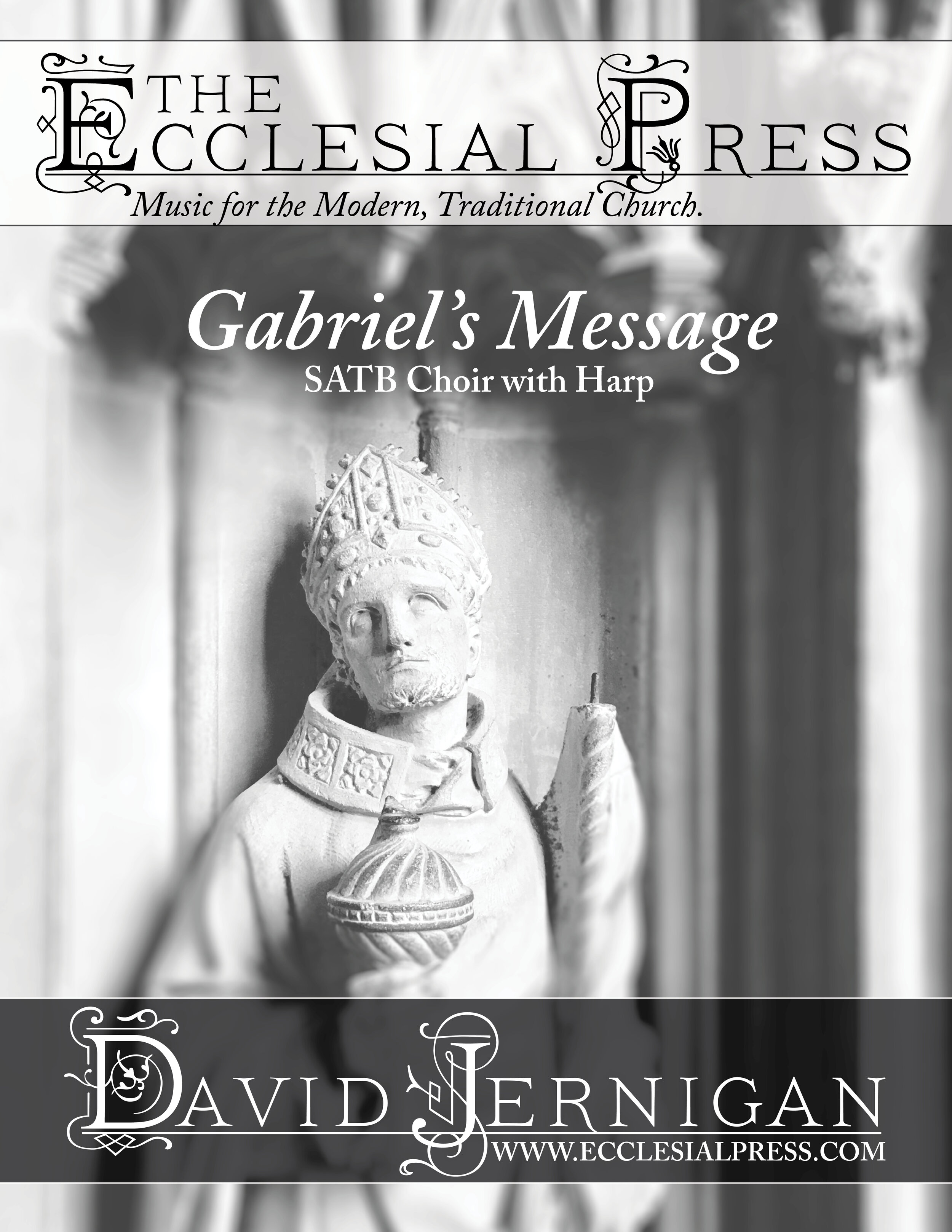 Gabriel's Message (The Basque Carol) — The Ecclesial Press