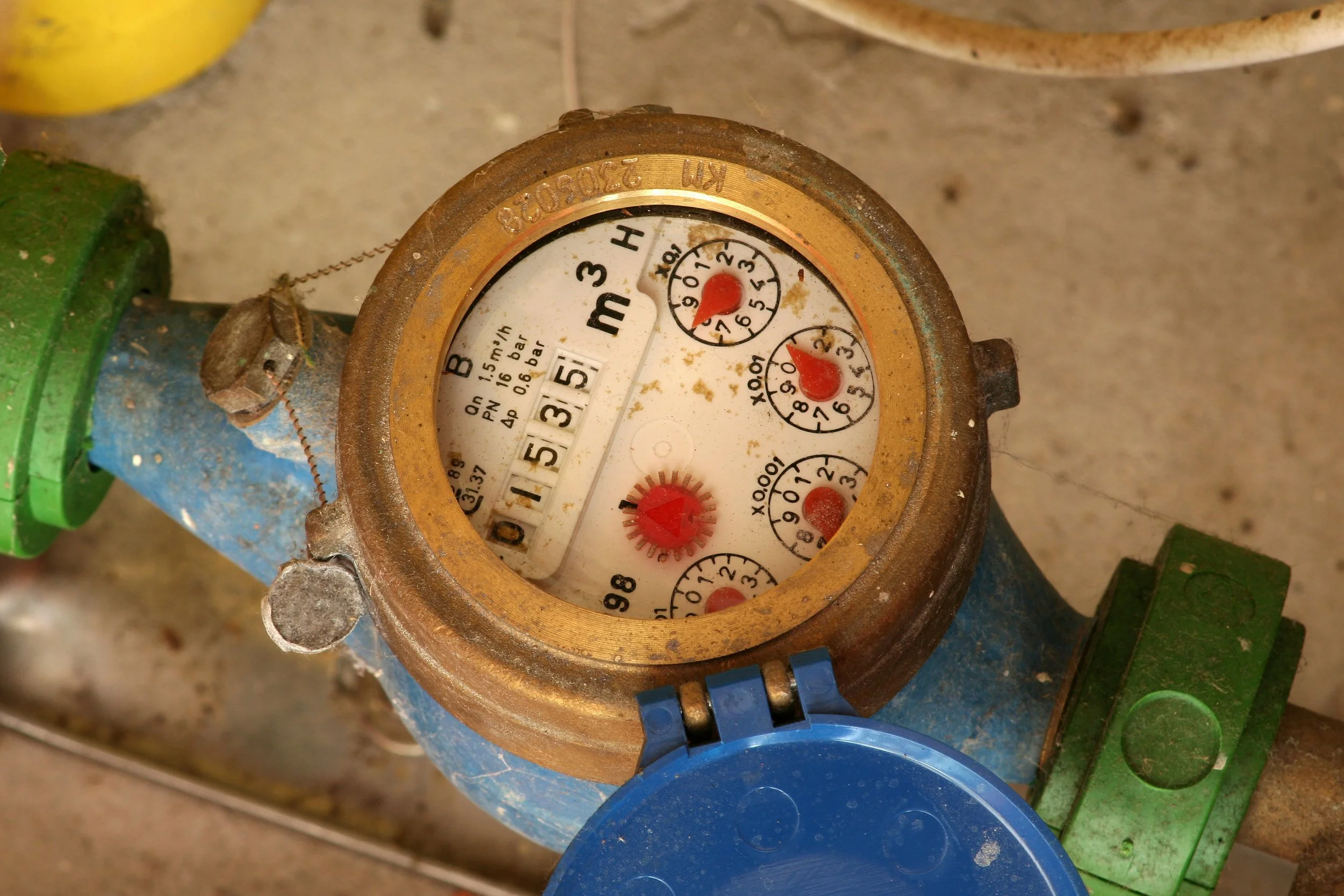 Indoor Water Management | Flood and Leak Detection | Water Use ...