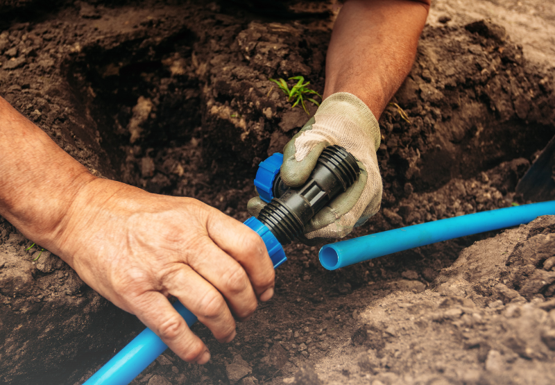A Guide to Commercial Irrigation Systems in 2025 | Efficient Tips with ...