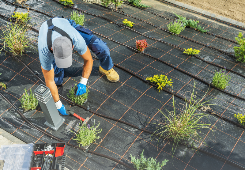 A Guide to Commercial Irrigation Systems in 2025 | Efficient Tips with ...