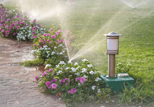 Intelligent Irrigation Solutions | Conserve Water and Reduce ...