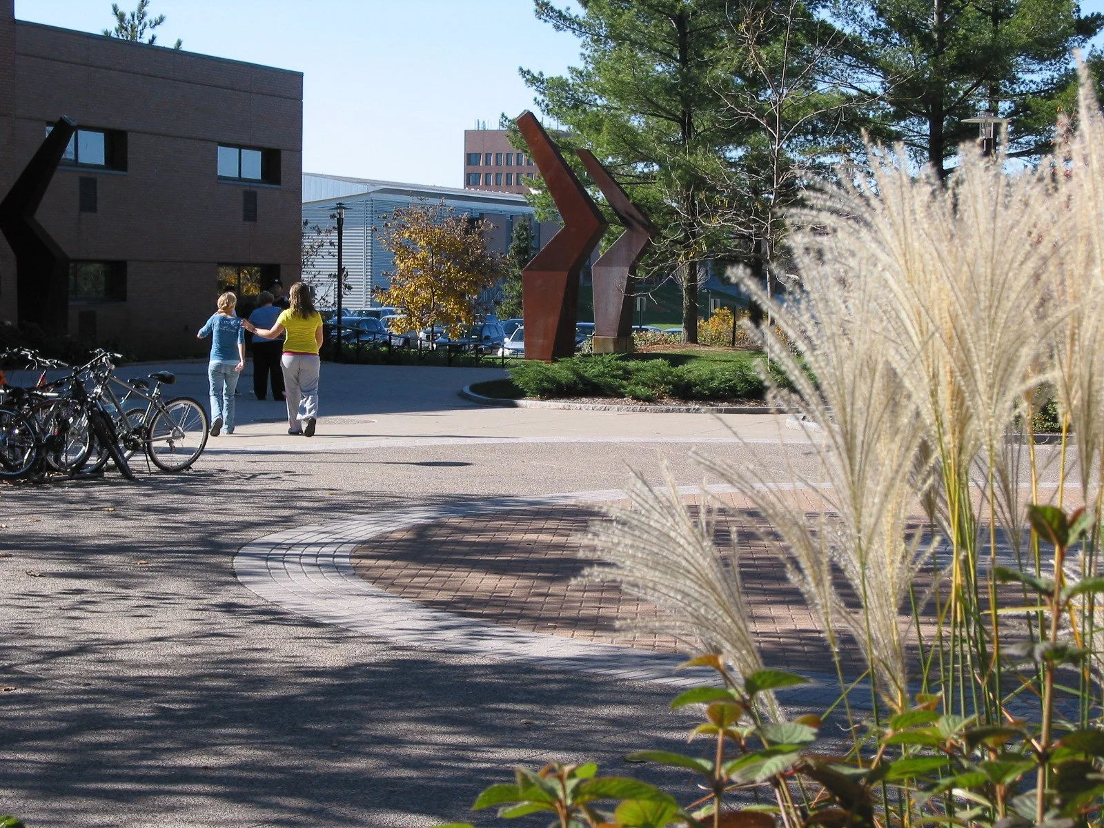 RIT Campus — Bayer Landscape Architecture, PLLC