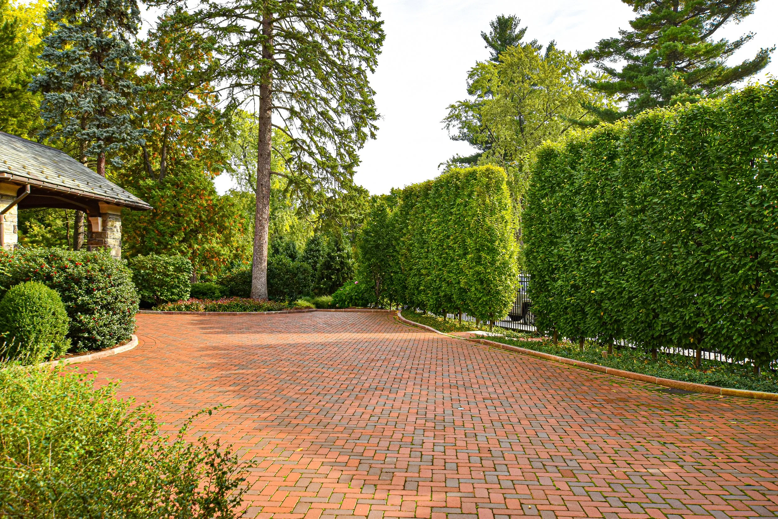 Drescher Estate — Bayer Landscape Architecture, PLLC