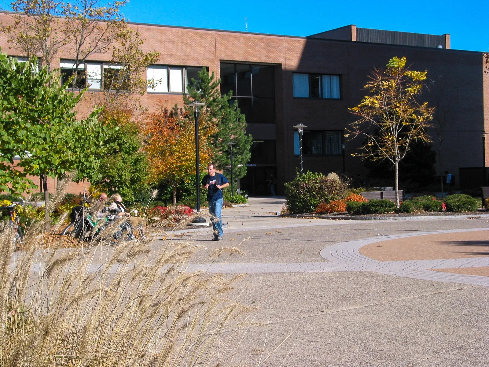 RIT Campus — Bayer Landscape Architecture, PLLC