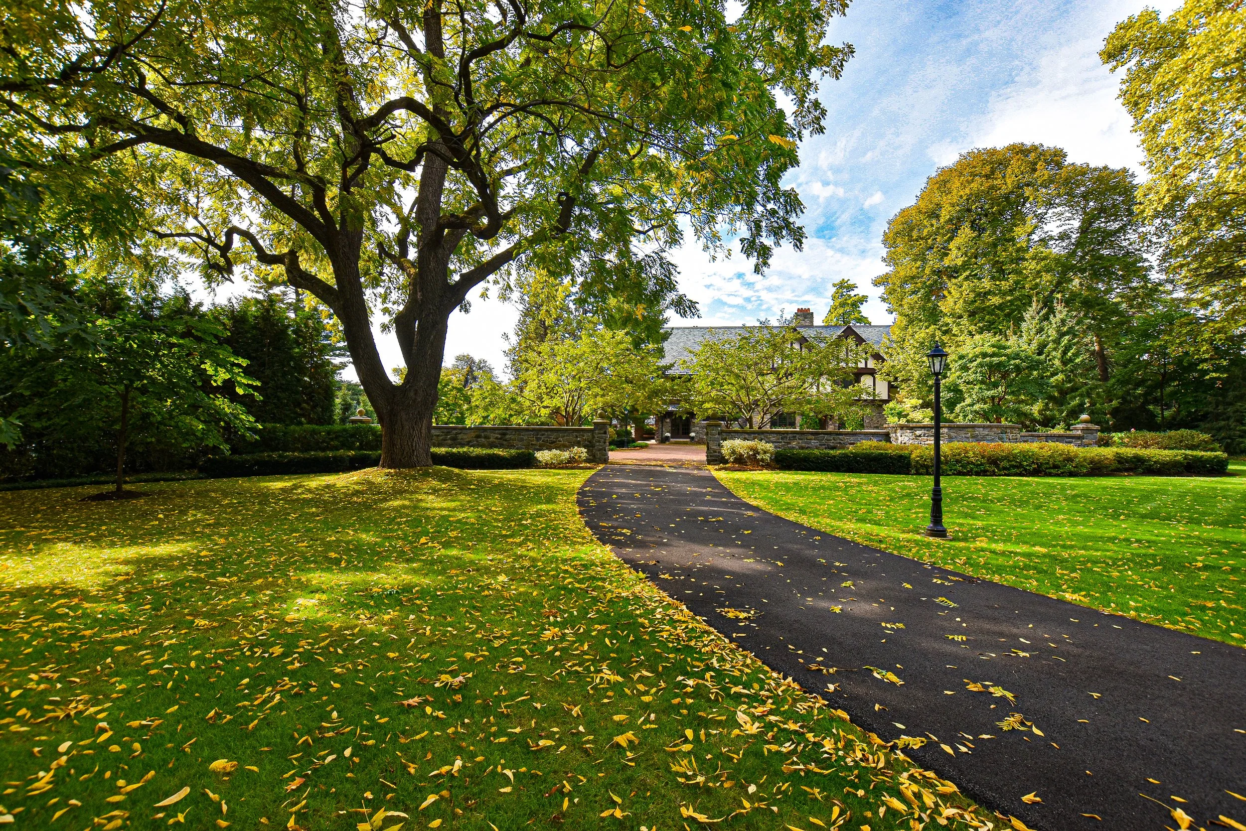 Drescher Estate — Bayer Landscape Architecture, PLLC