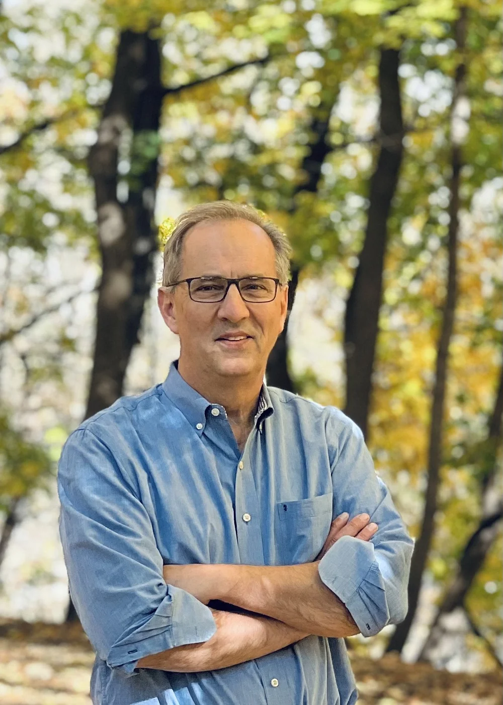 Mark Bayer — Bayer Landscape Architecture, PLLC