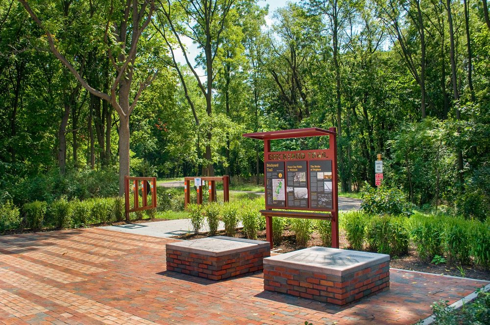The Brickyard Trail/ Sandra L. Frankel Nature Park — Bayer Landscape ...