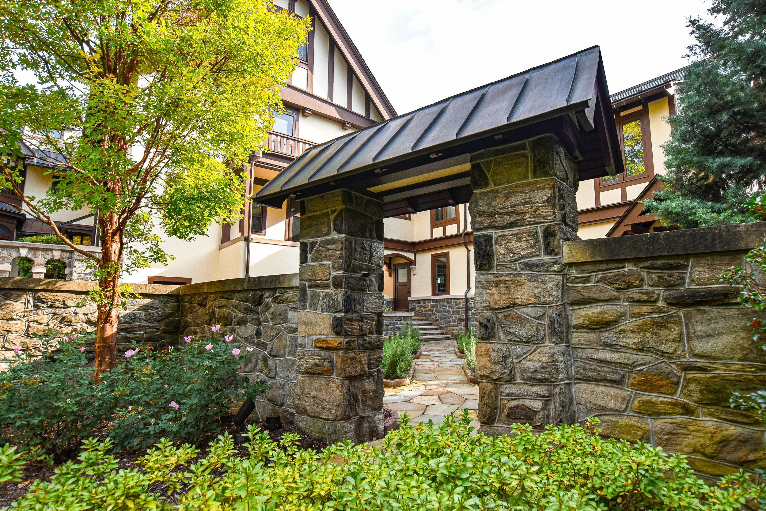 Drescher Estate — Bayer Landscape Architecture, PLLC