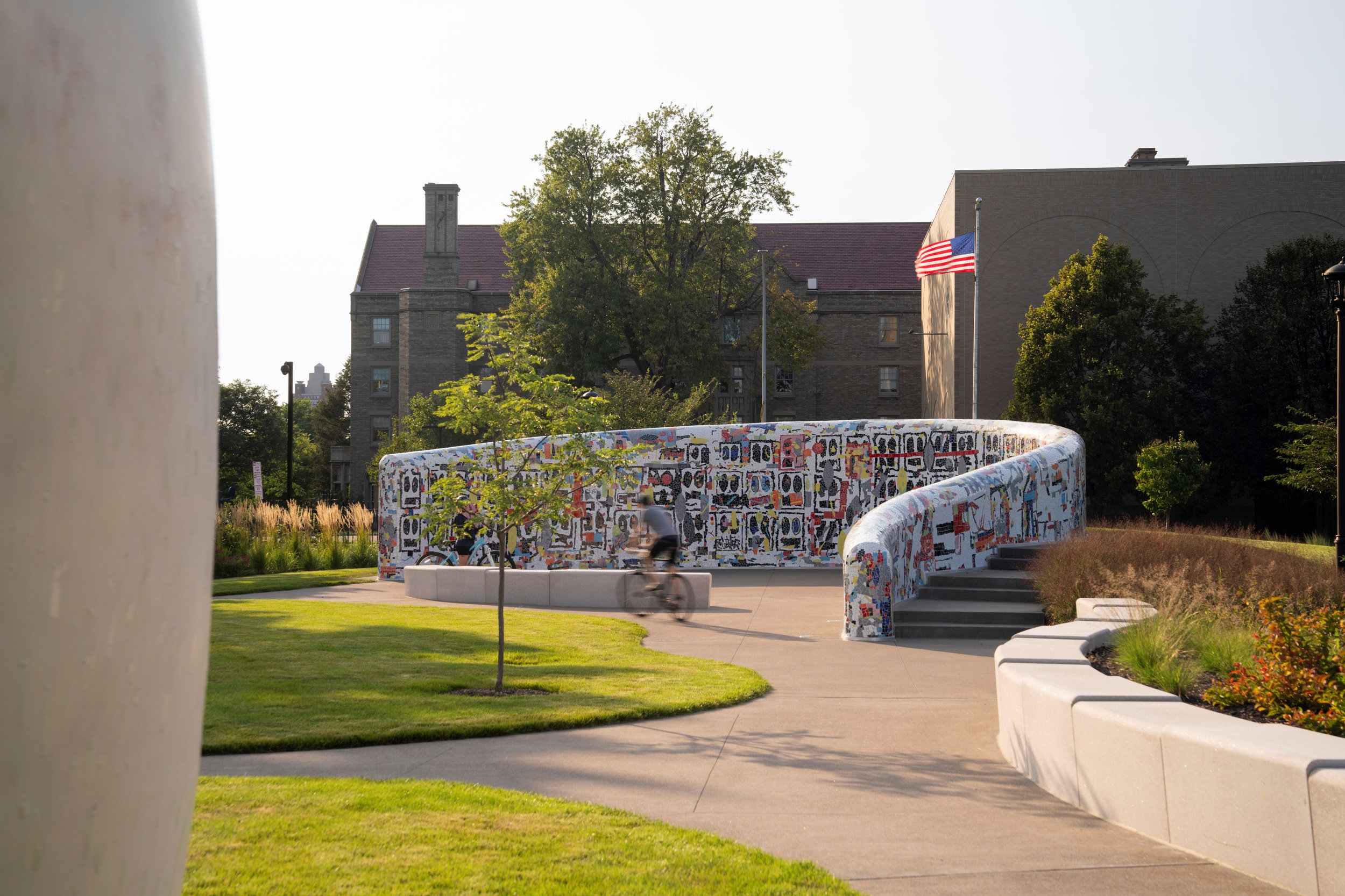 Bayer Landscape Architecture, PLLC Rochester, NY Landscape Design