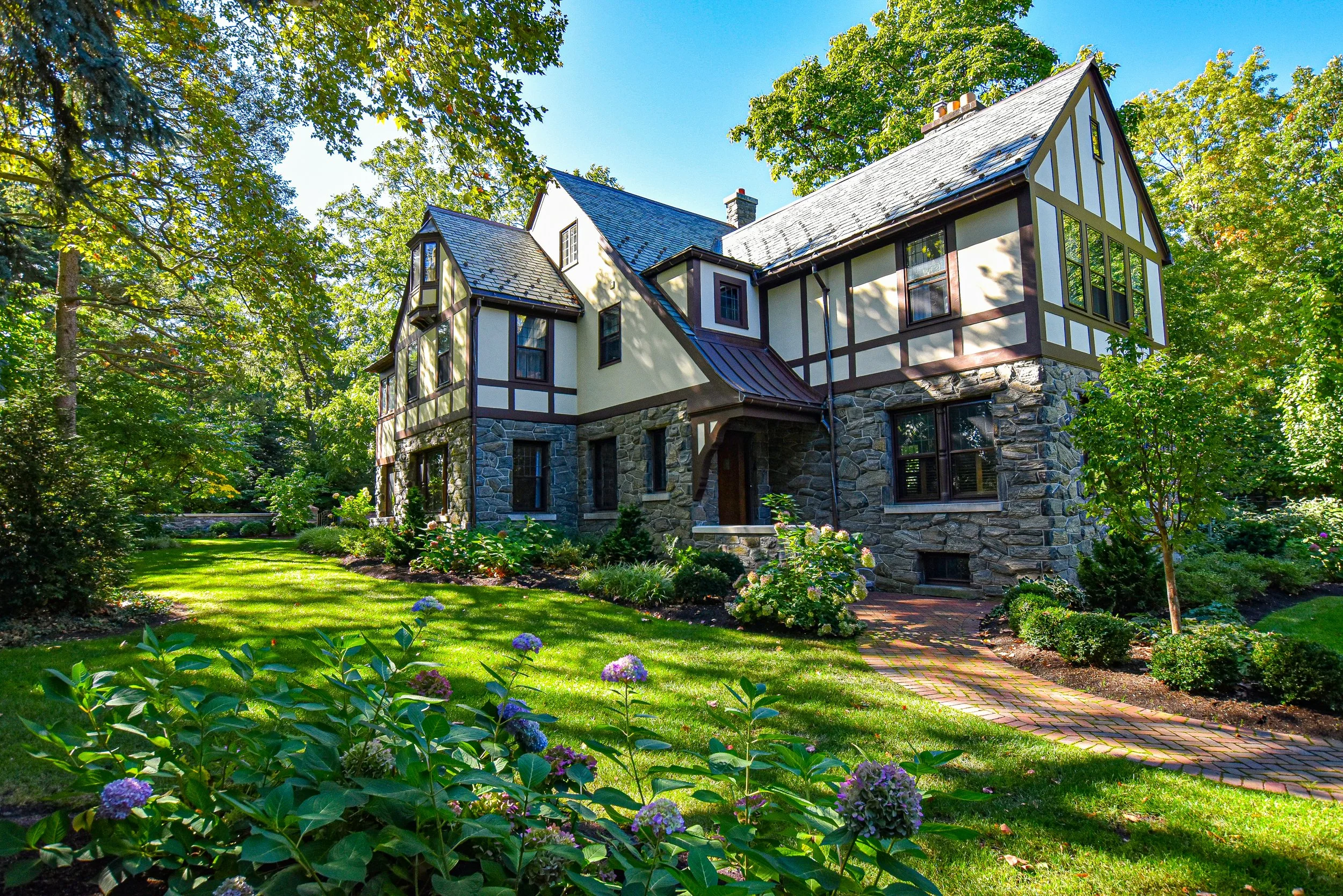 Drescher Estate — Bayer Landscape Architecture, PLLC