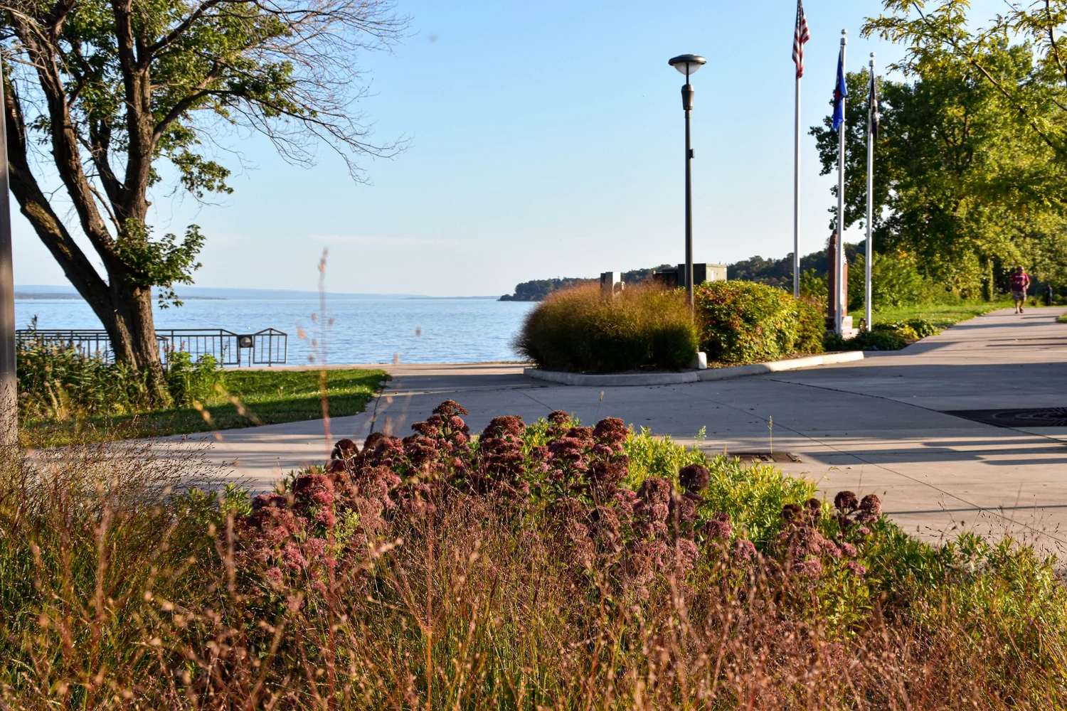 Geneva Waterfront — Bayer Landscape Architecture, PLLC