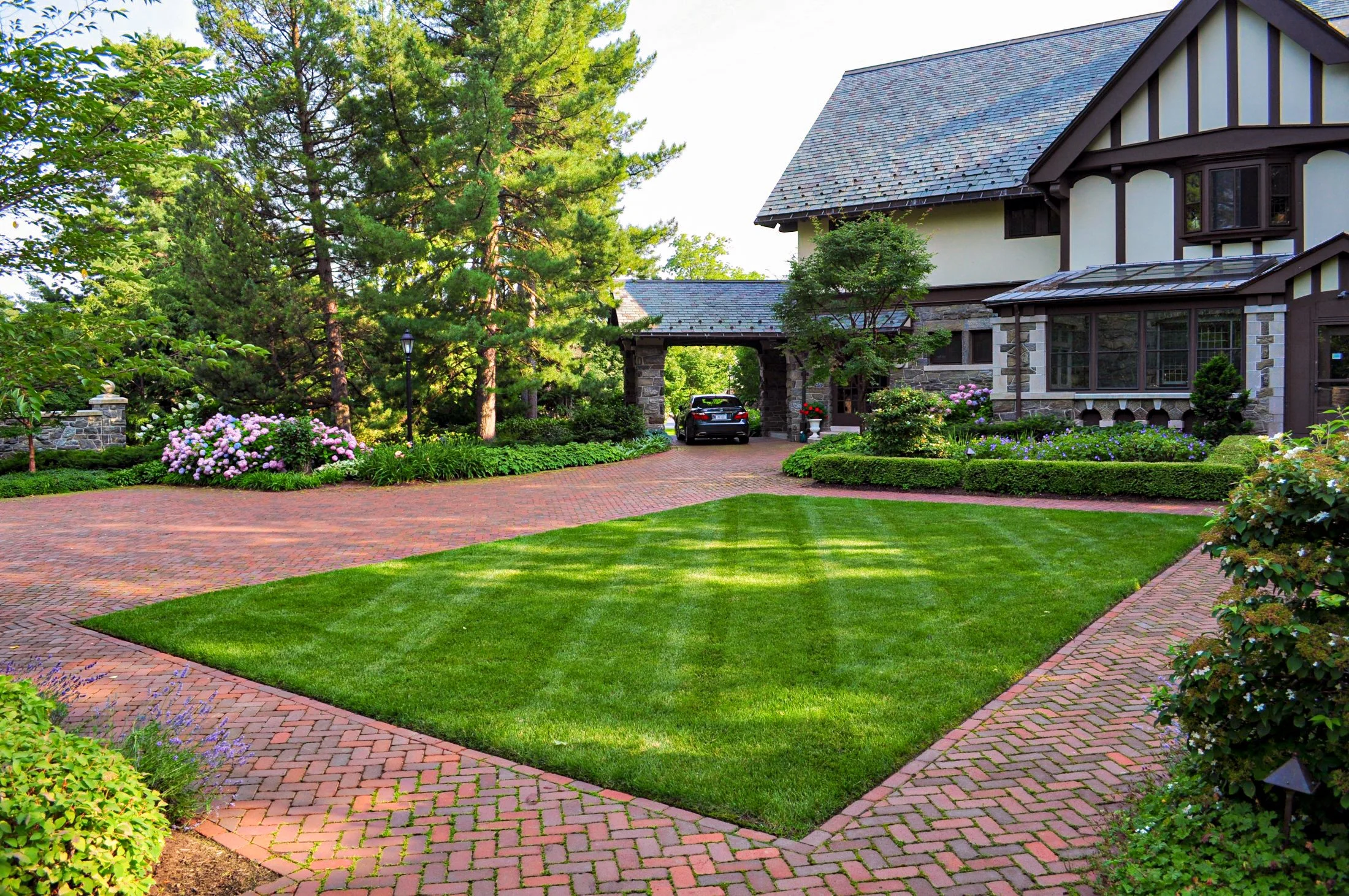 Drescher Estate — Bayer Landscape Architecture, PLLC
