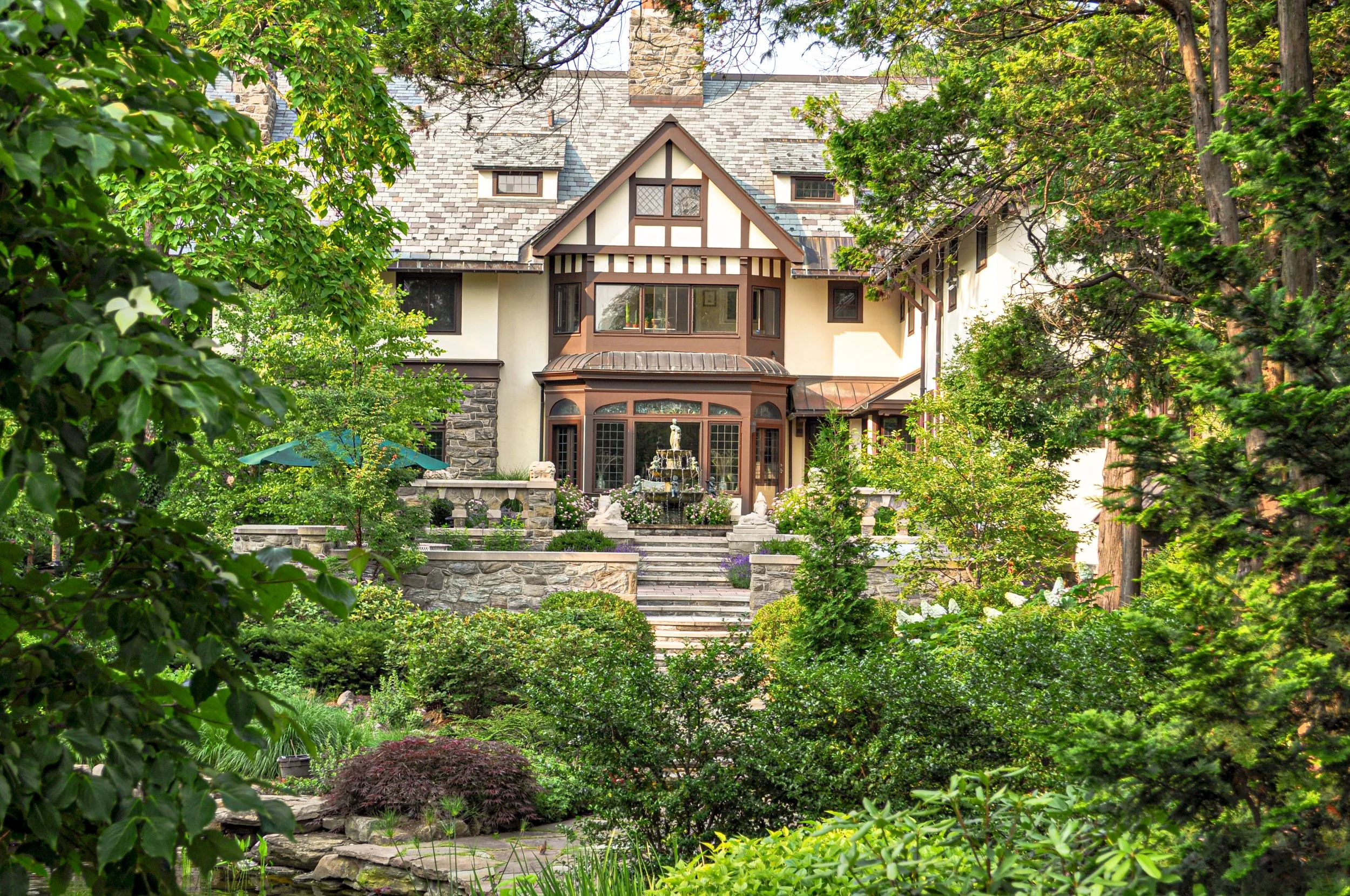 Drescher Estate — Bayer Landscape Architecture, PLLC