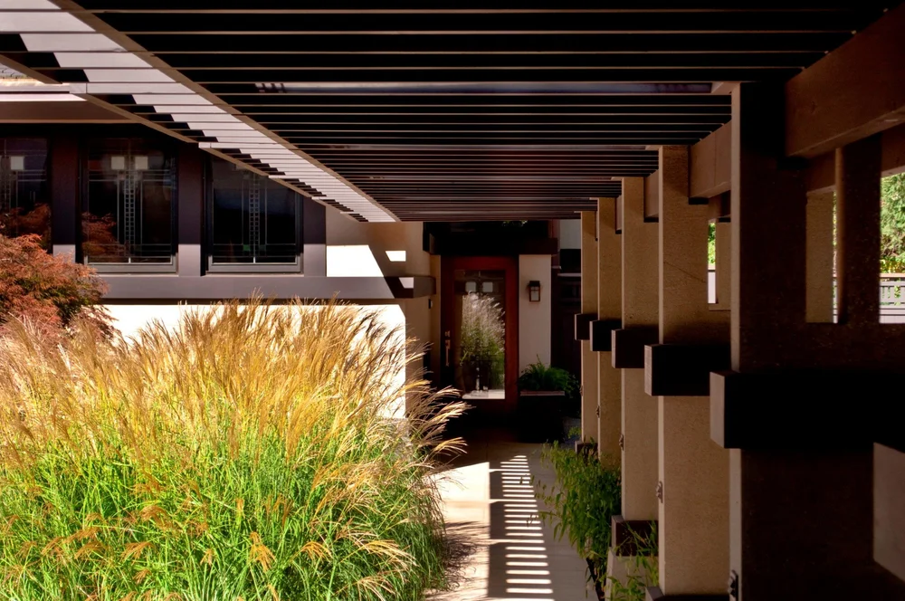 Frank Lloyd Wright’s E.E. Boynton House — Bayer Landscape Architecture ...