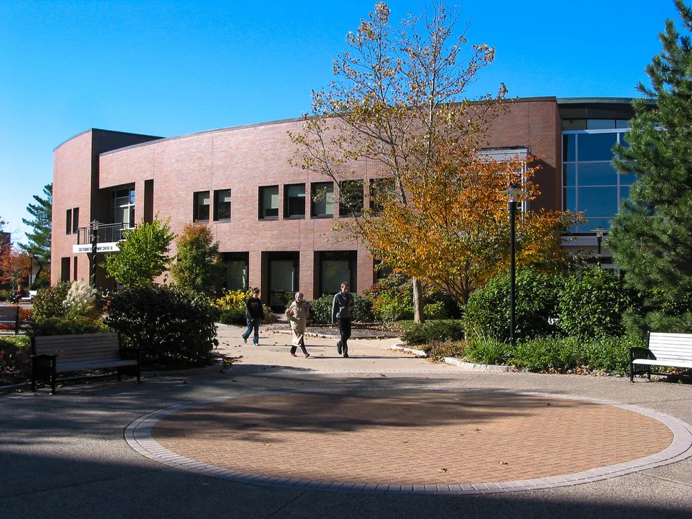 RIT Campus — Bayer Landscape Architecture, PLLC