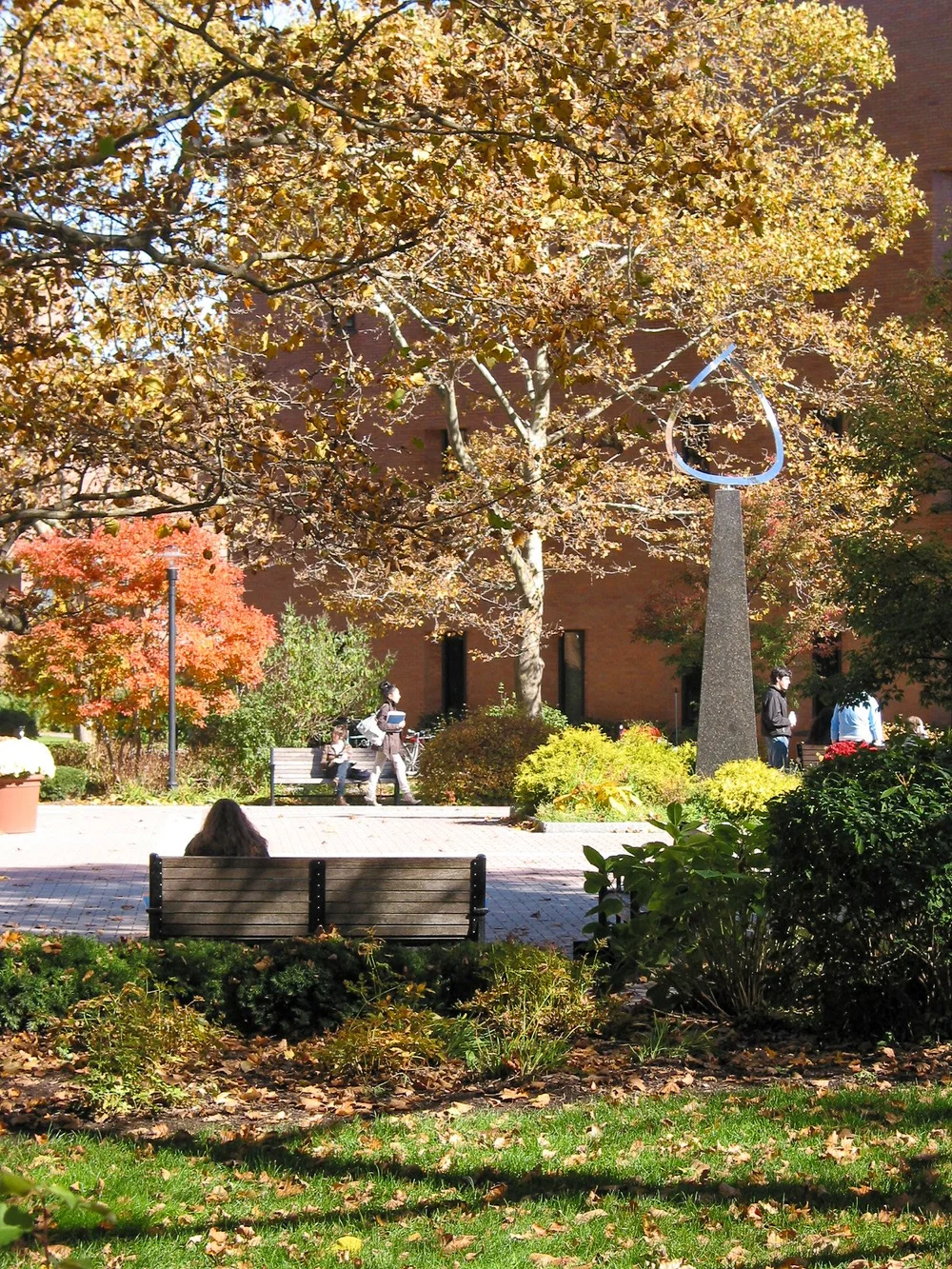 RIT Campus — Bayer Landscape Architecture, PLLC