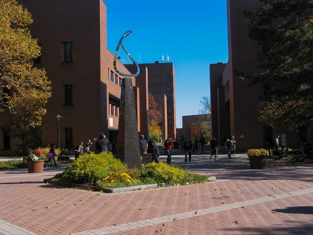 RIT Campus — Bayer Landscape Architecture, PLLC
