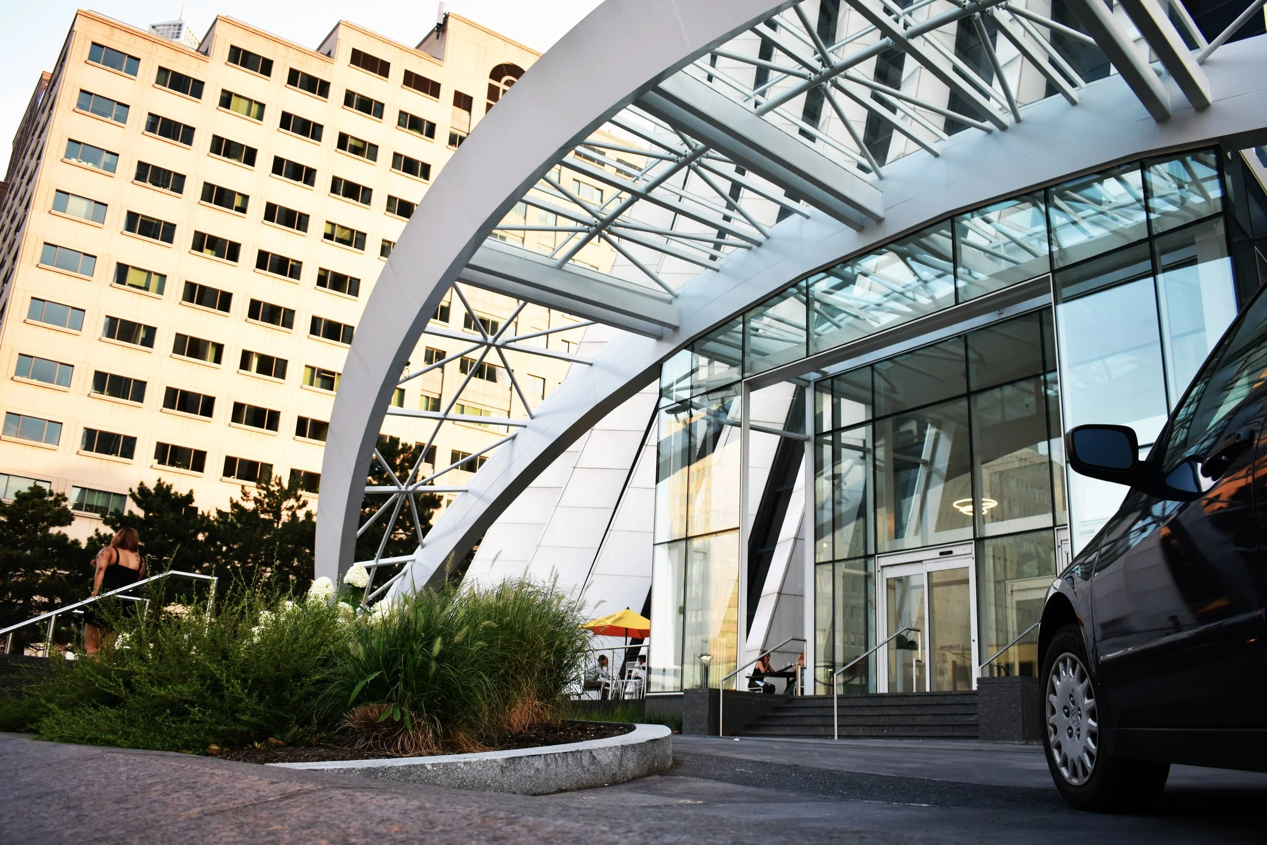 The Metropolitan — Bayer Landscape Architecture, PLLC