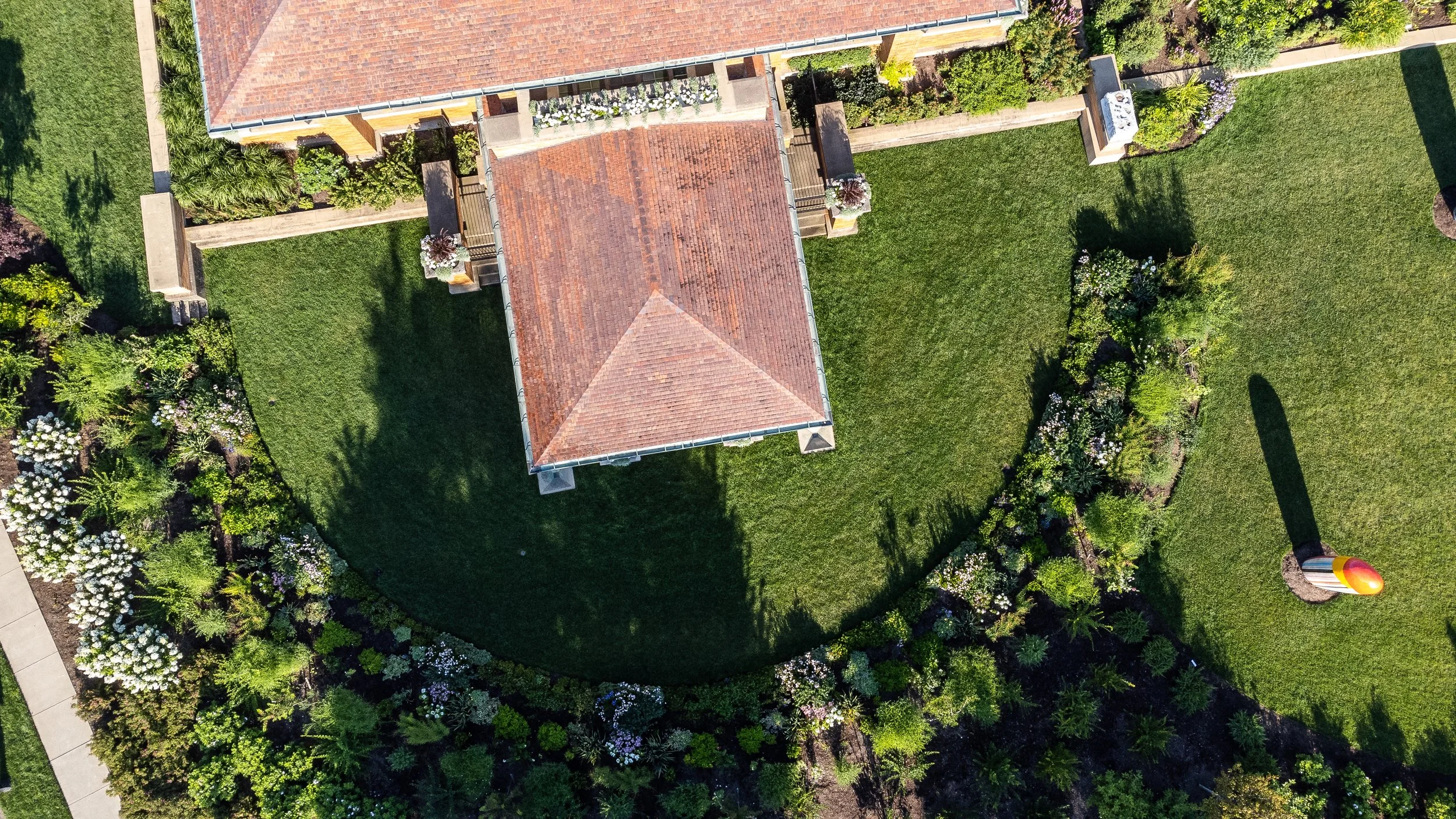 Landscape Rehabilitation at Frank Lloyd Wright's Martin House — Bayer ...