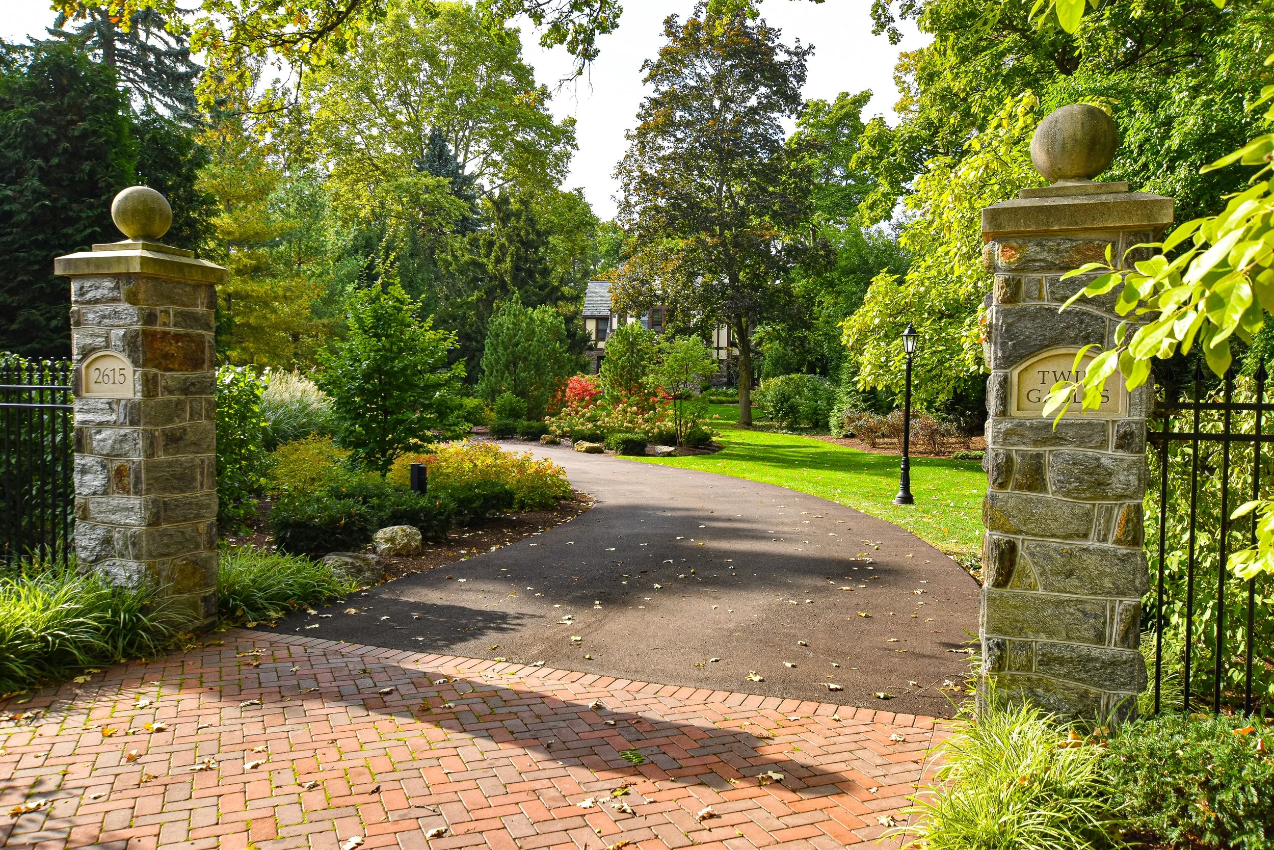 Drescher Estate — Bayer Landscape Architecture, PLLC