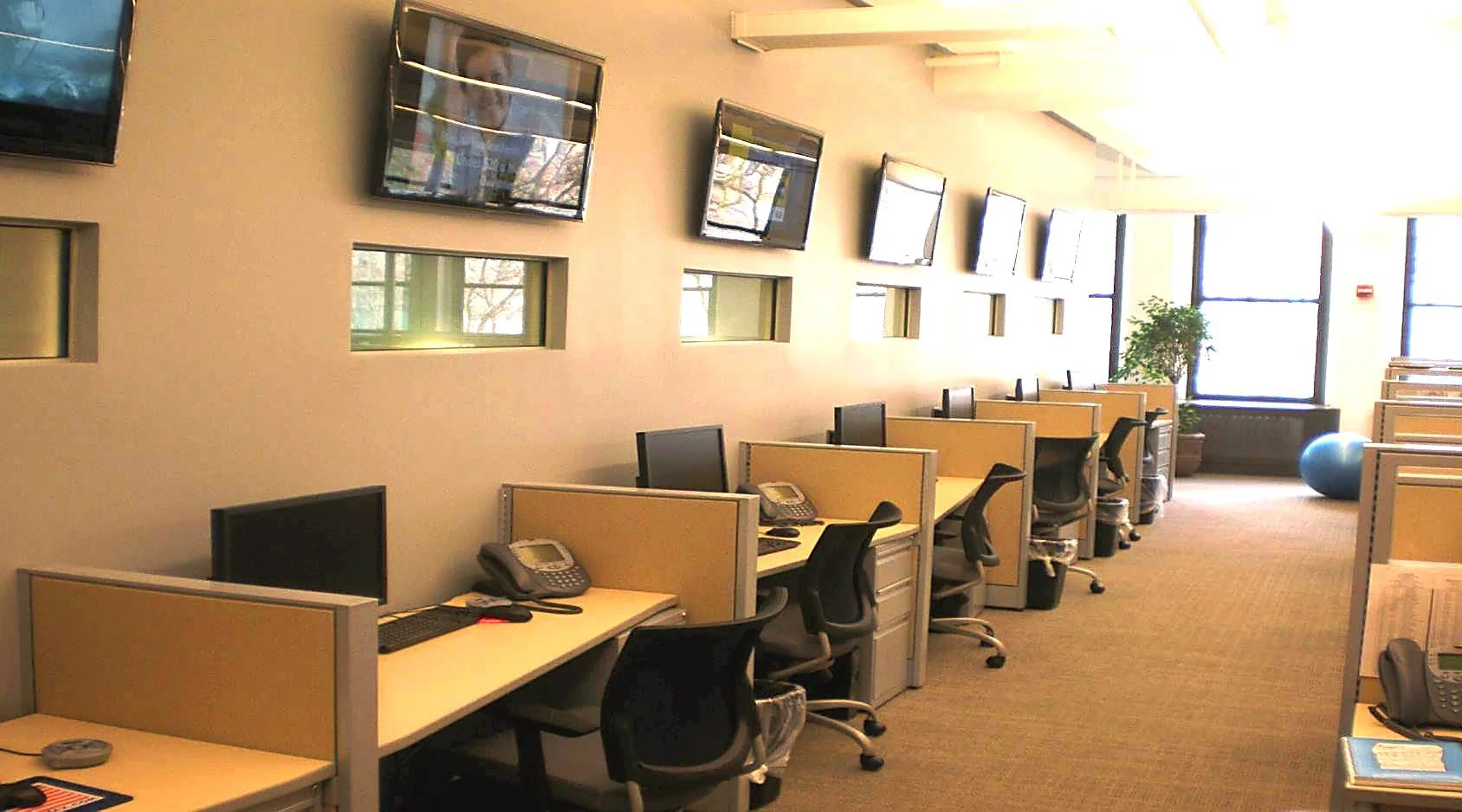 QSA Management: Building the Tri-State