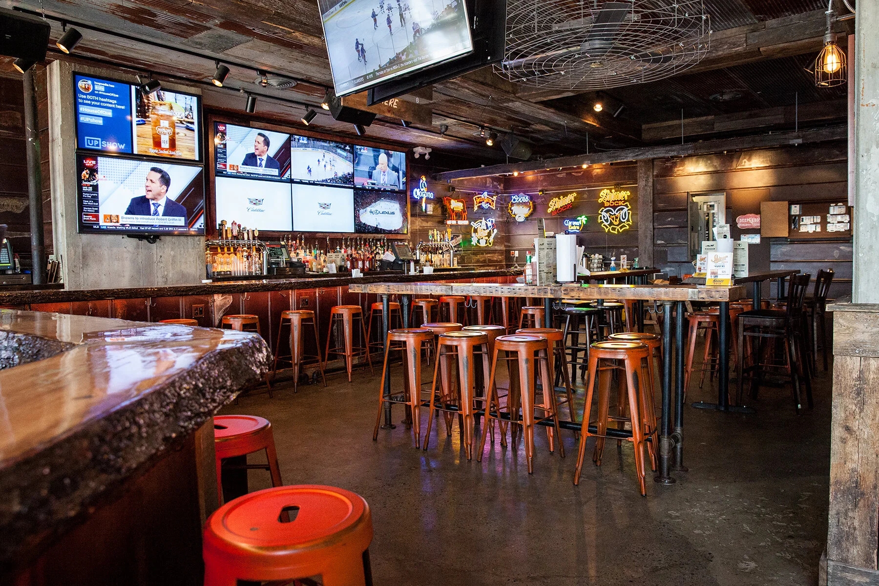 QSA Management: Building the Tri-State