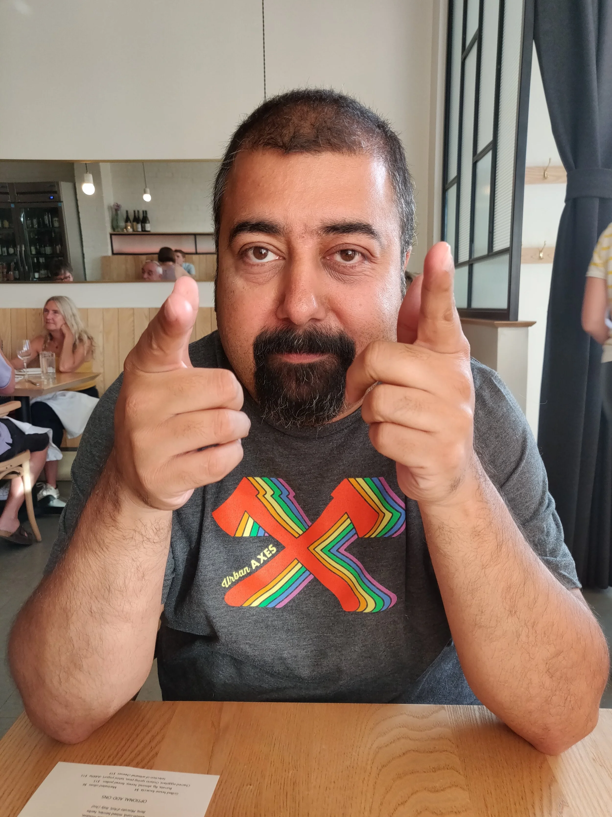 Get to know us: Rob Birring, VP of Client Success