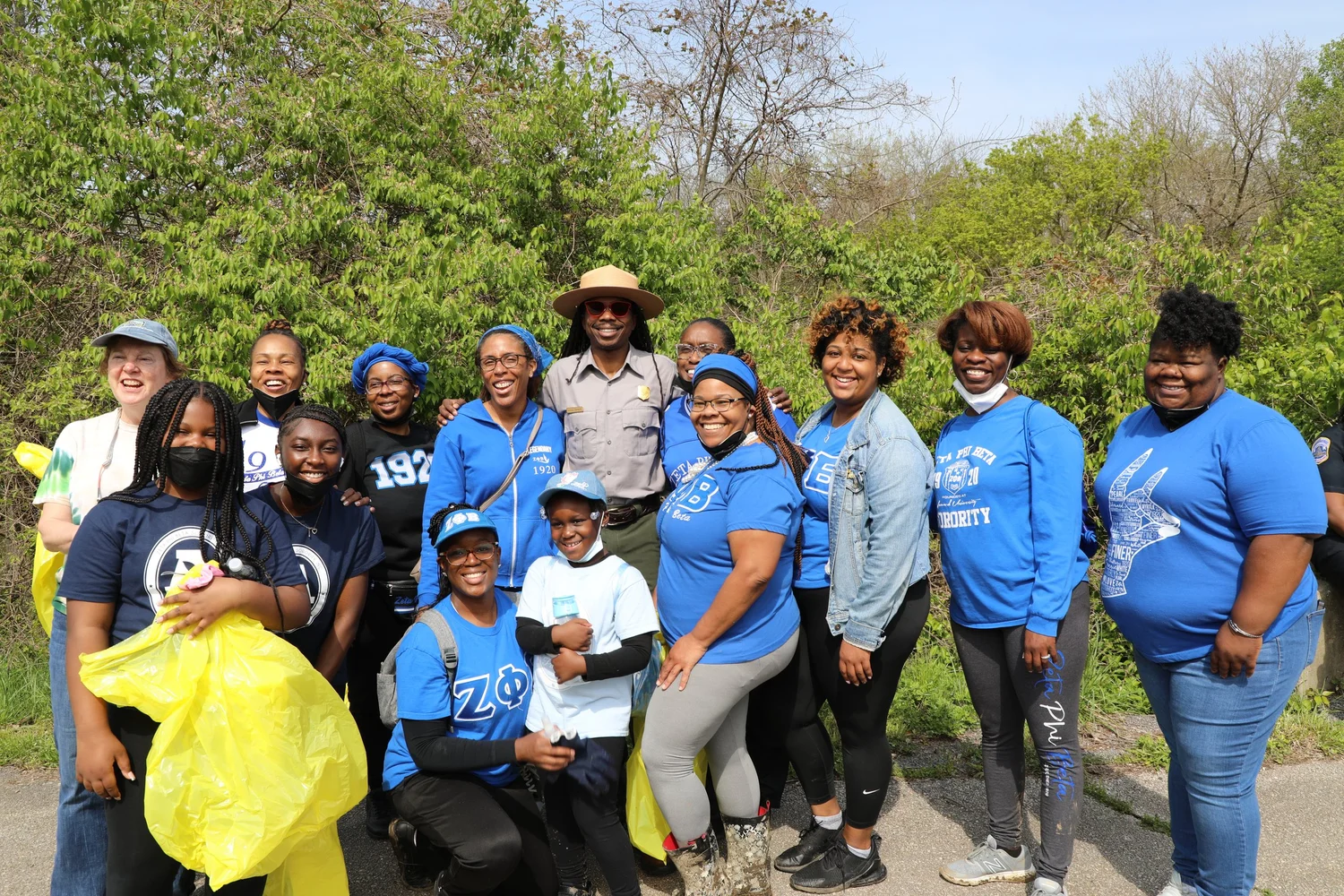 Picture Gallery — Friends of Oxon Run