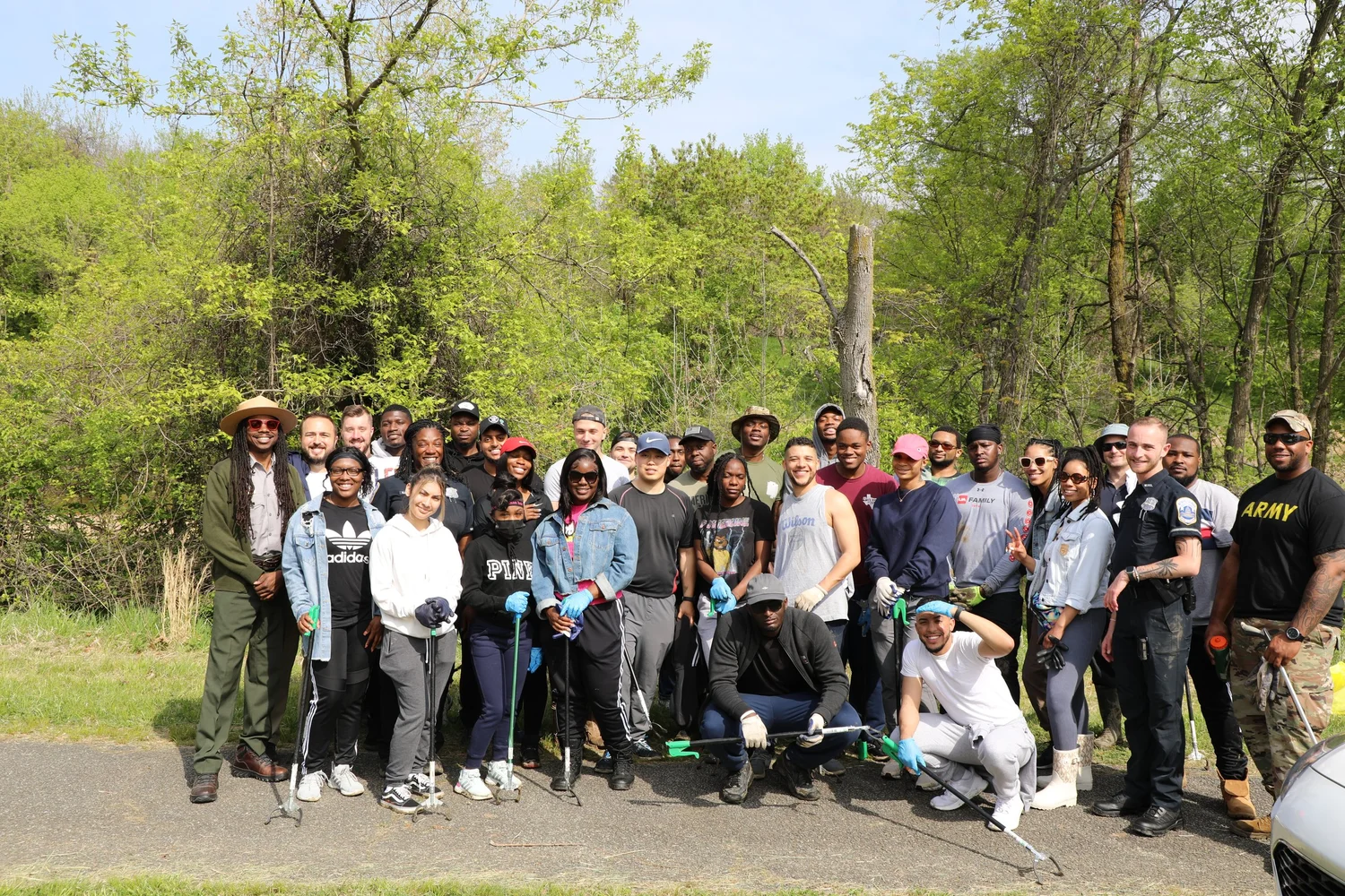 Picture Gallery — Friends of Oxon Run