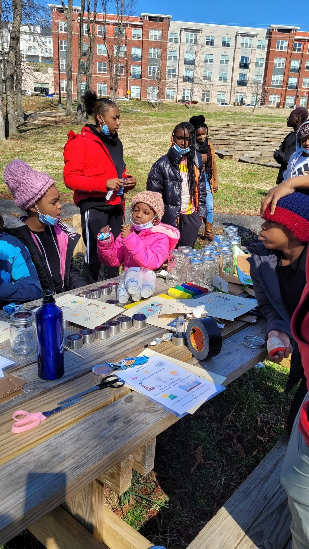 Picture Gallery — Friends of Oxon Run