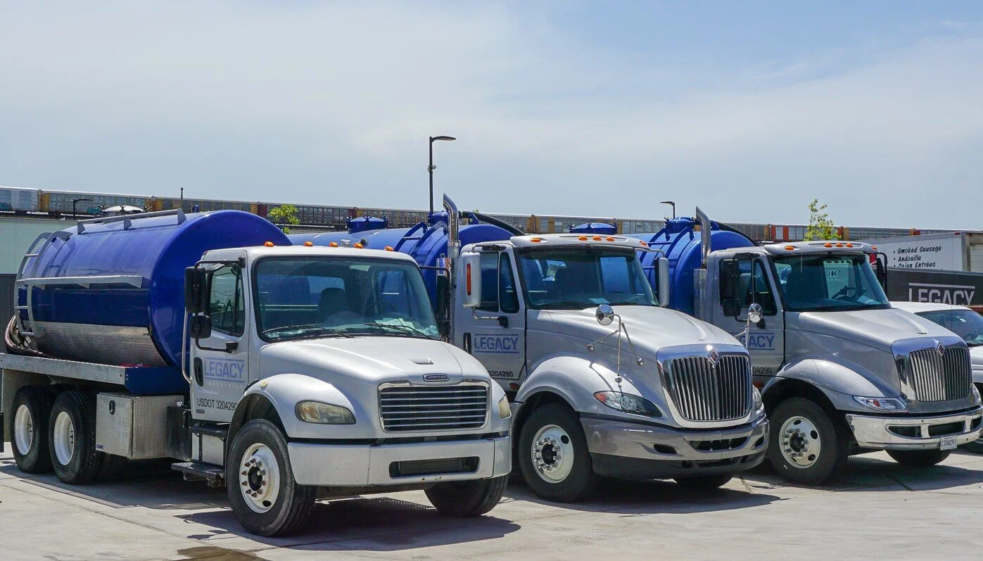 Environmental — Legacy