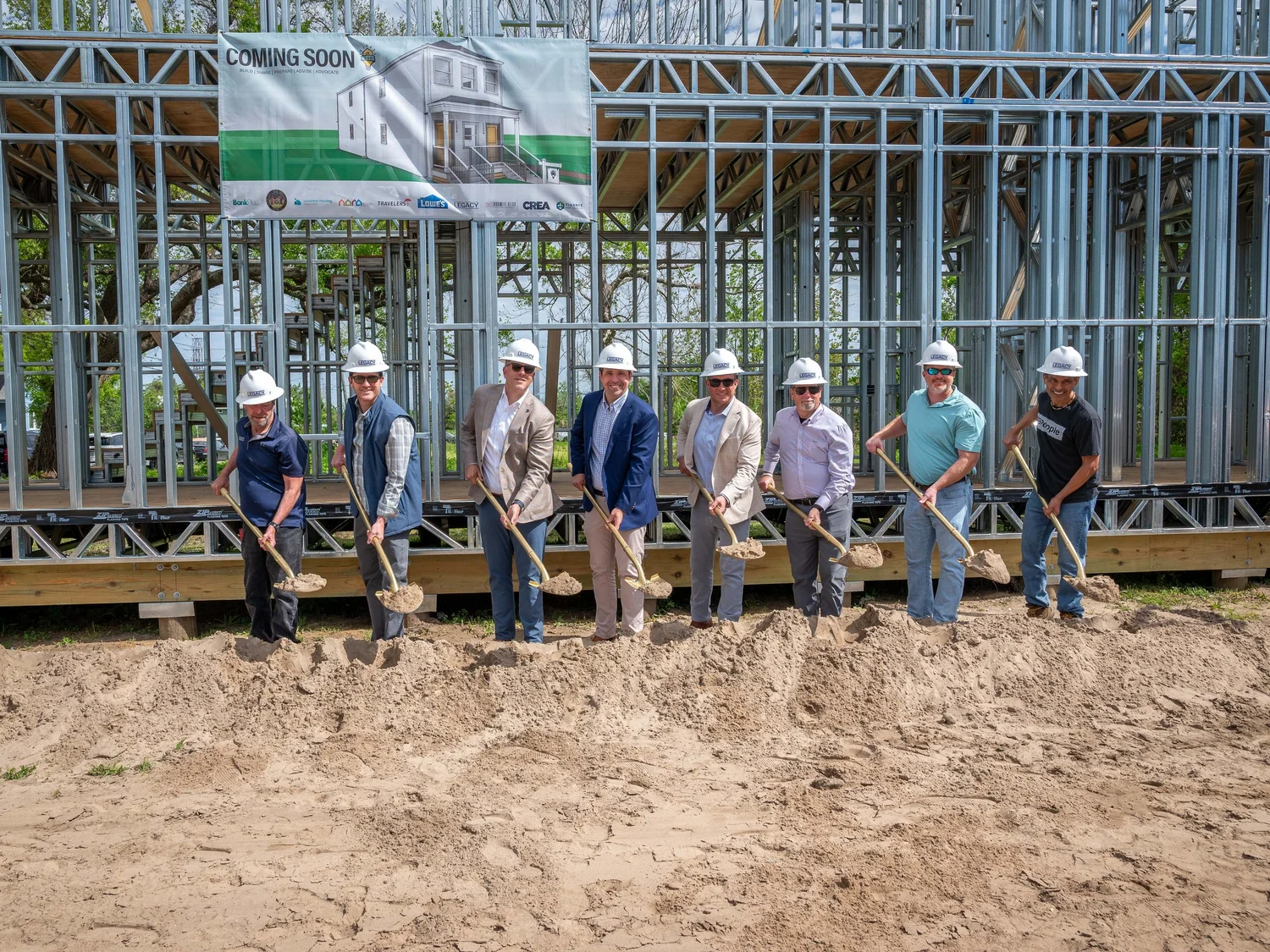Construction — Legacy