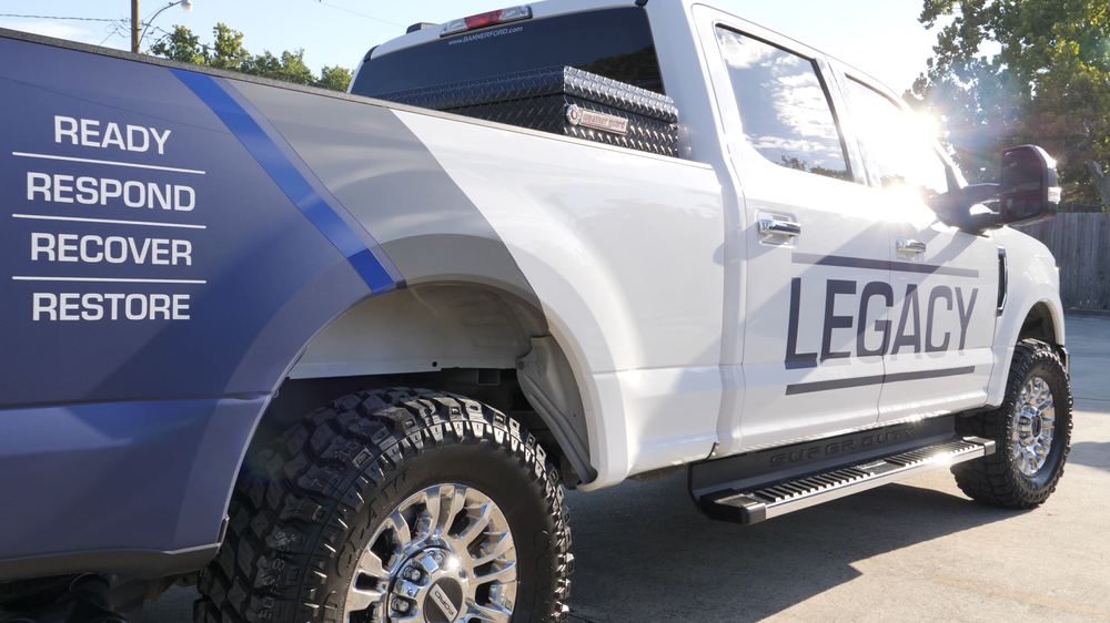 Environmental — Legacy