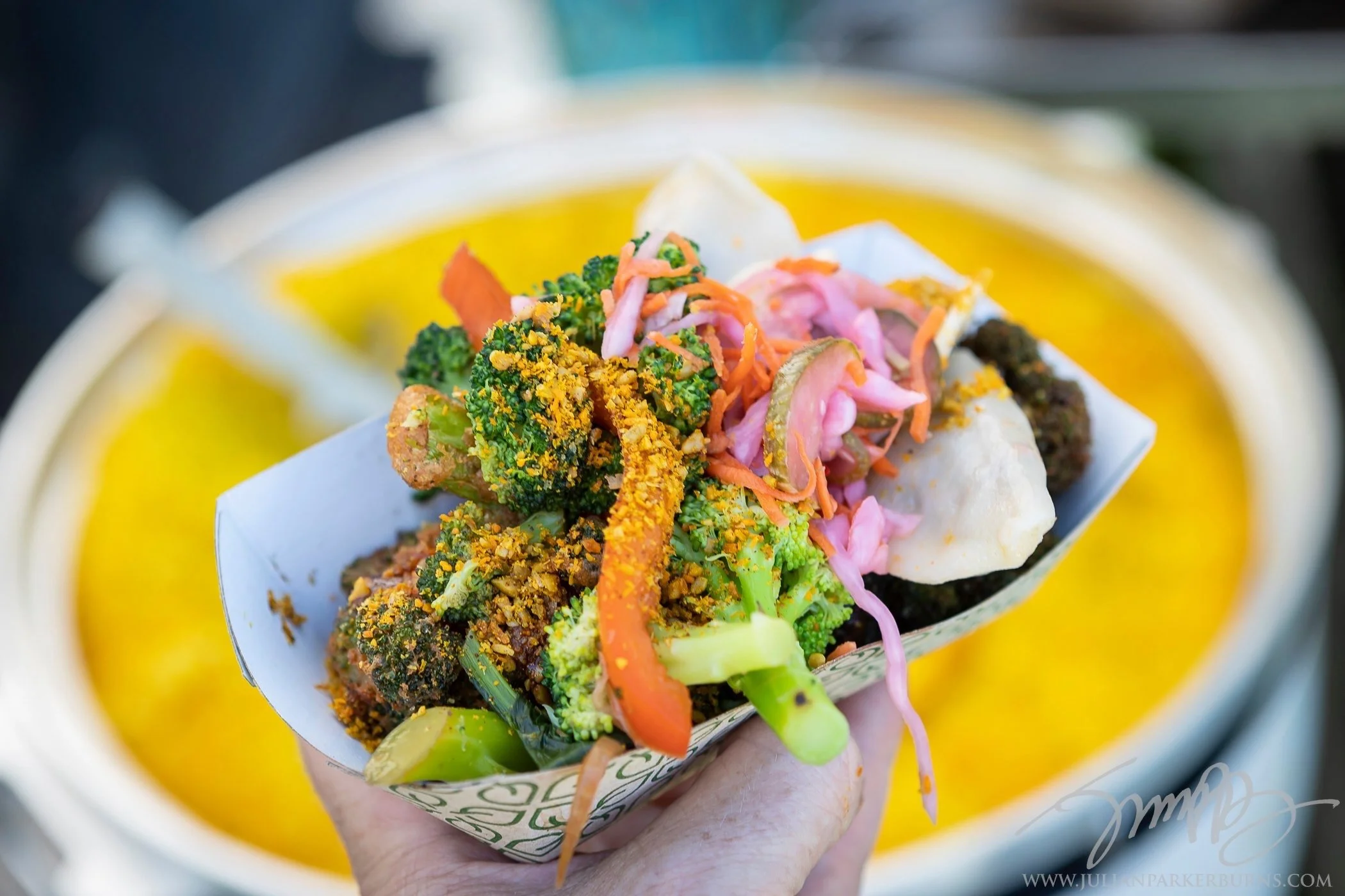 Menu — Broccoli Bar