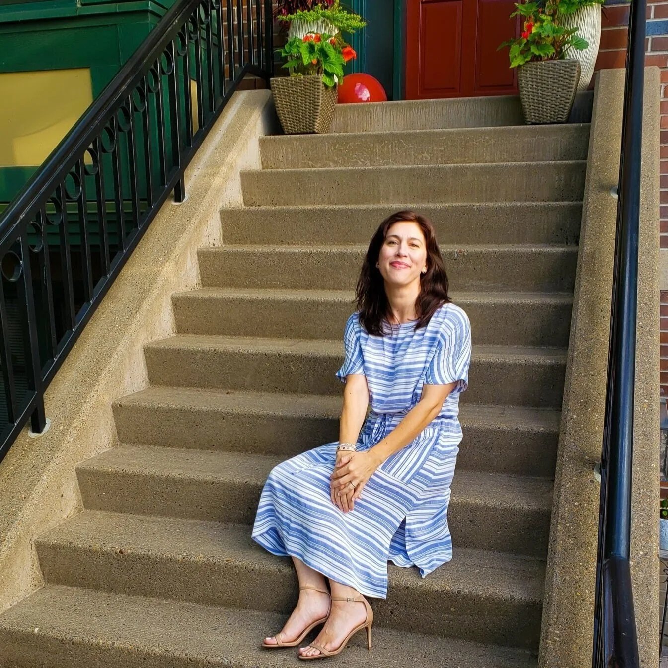 About — Nichole Talbot Copywriting